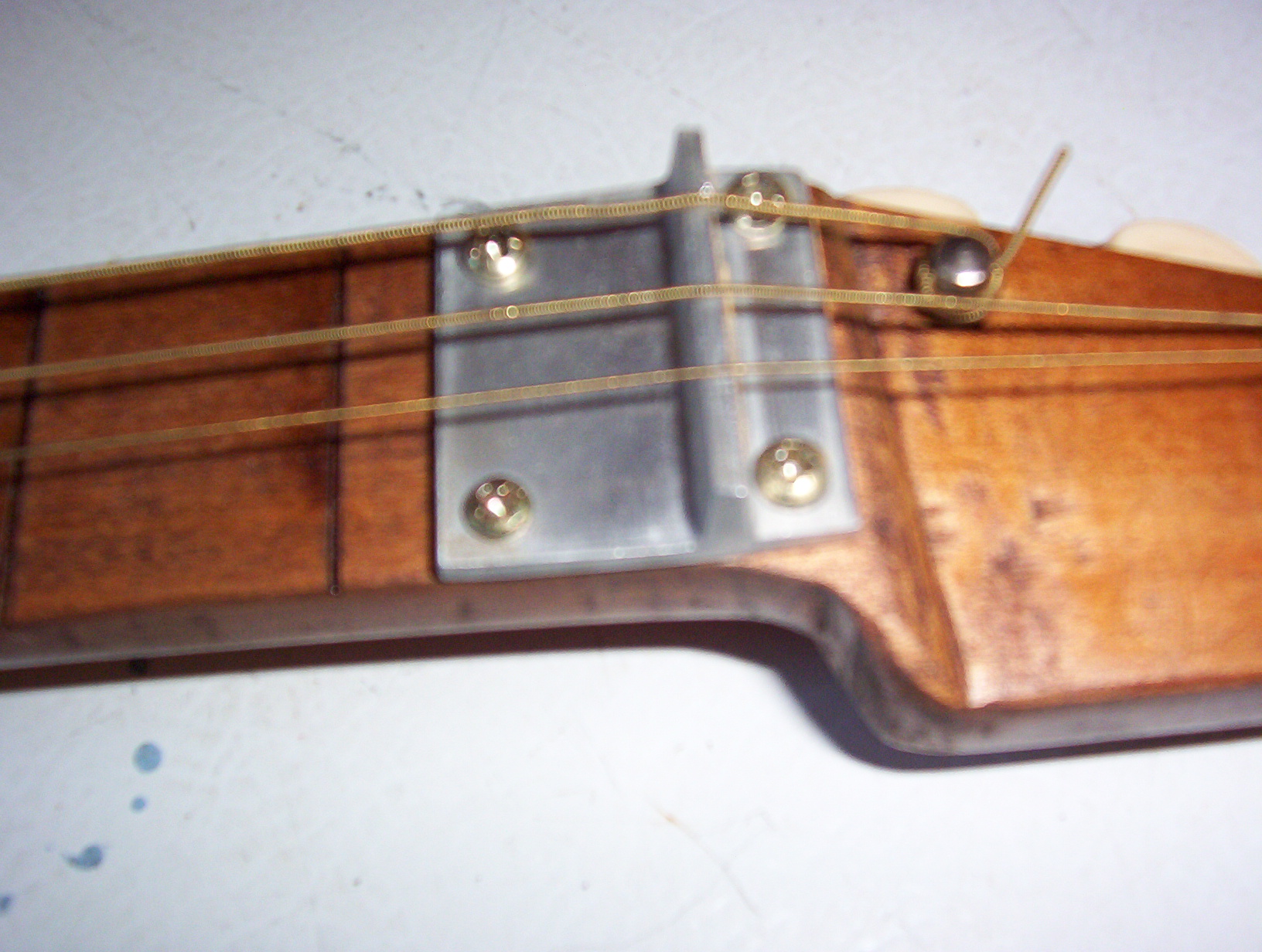 3 String Slide Guitar : 8 Steps (with Pictures) - Instructables
