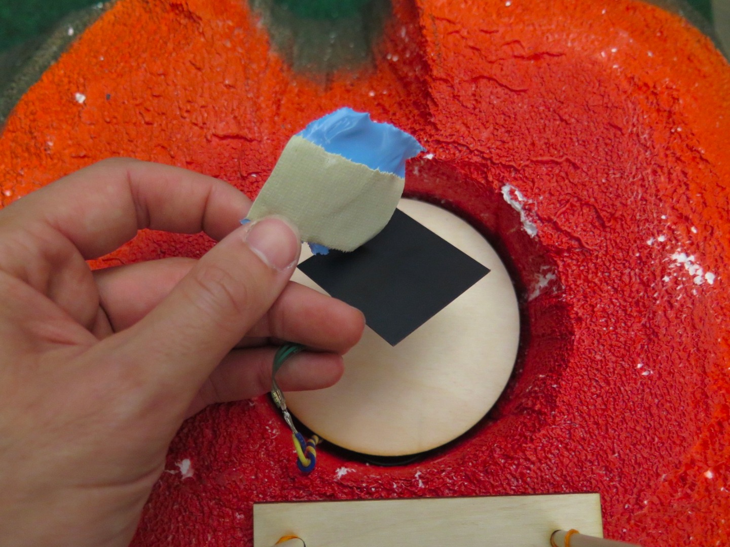 Animatronic Mini Golf : 19 Steps (with Pictures) - Instructables