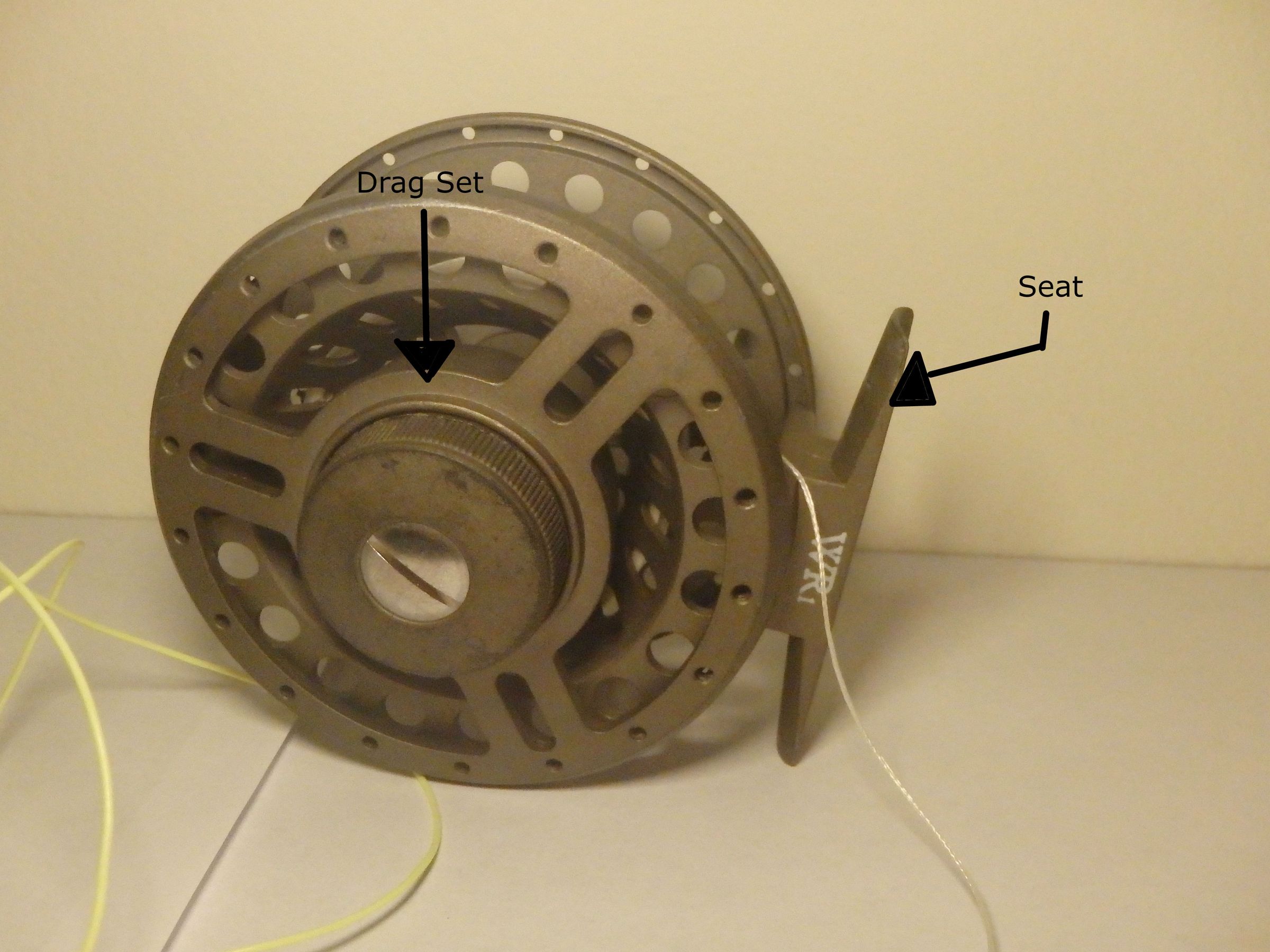 Fly Fishing Setup for Beginners : 4 Steps - Instructables