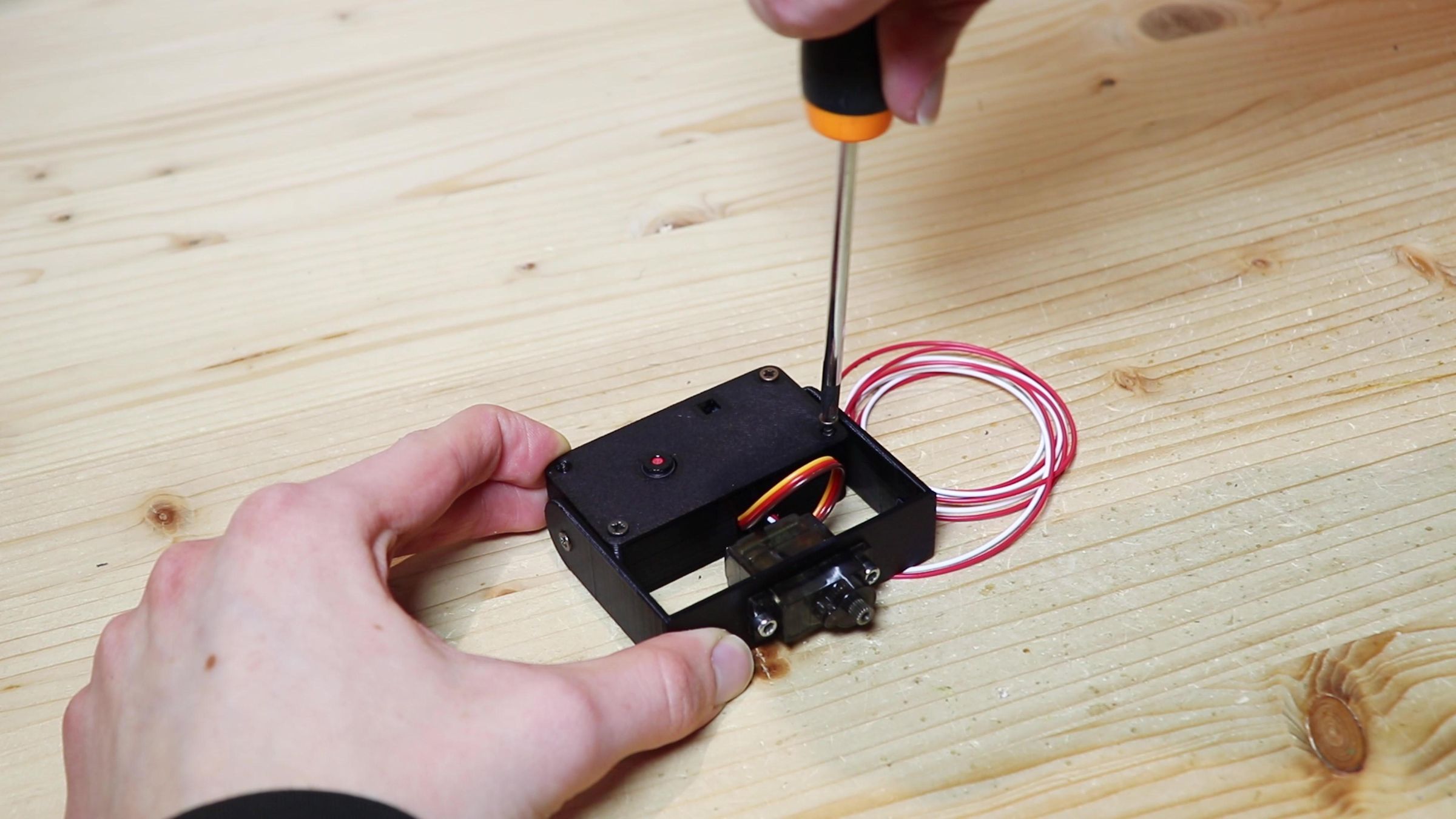 Super Cheap Security Camera With ESP32-cam : 7 Steps (with Pictures ...