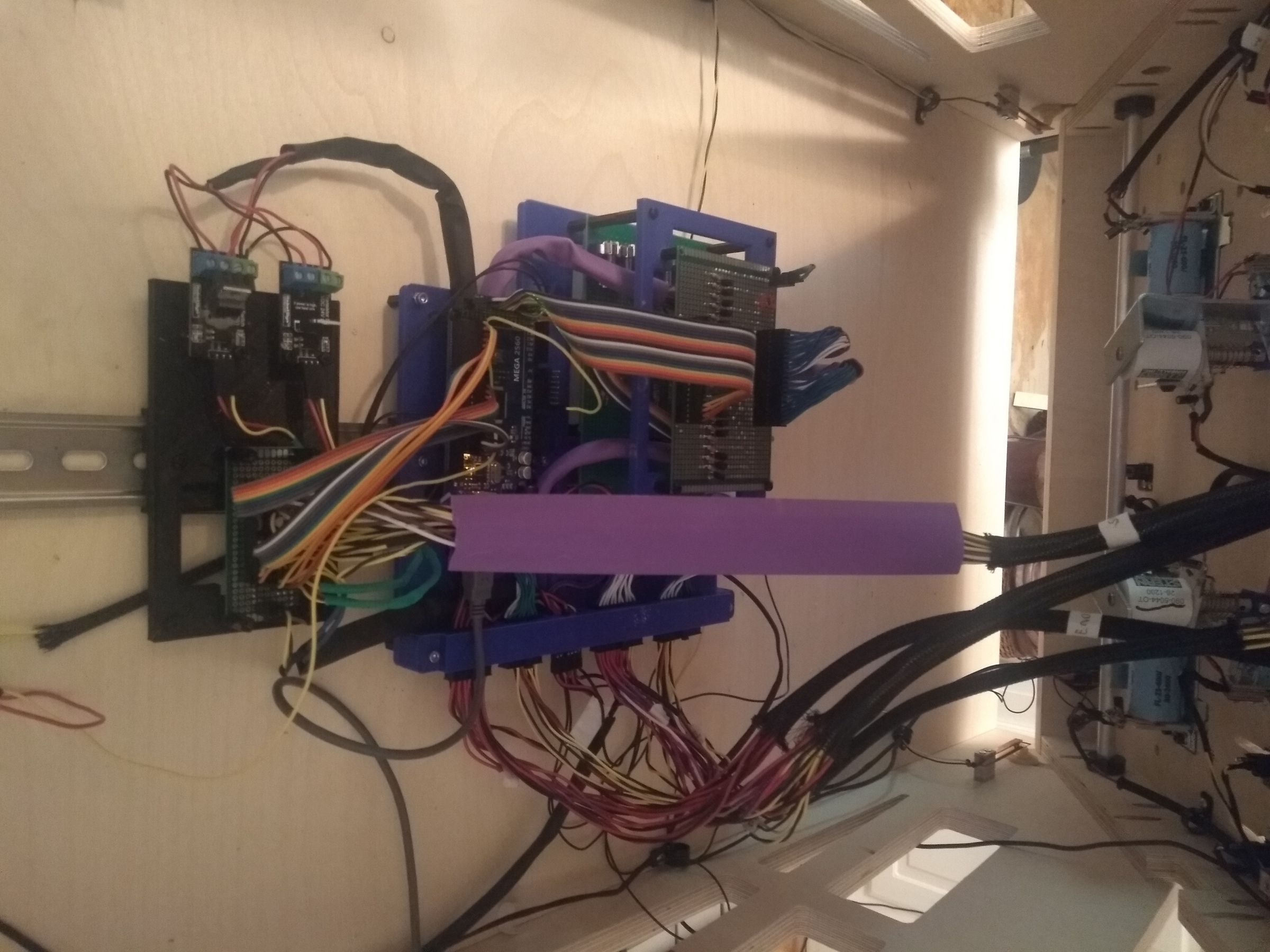 Arduino Pinball Machine That Plays Itself! : 13 Steps (with Pictures ...