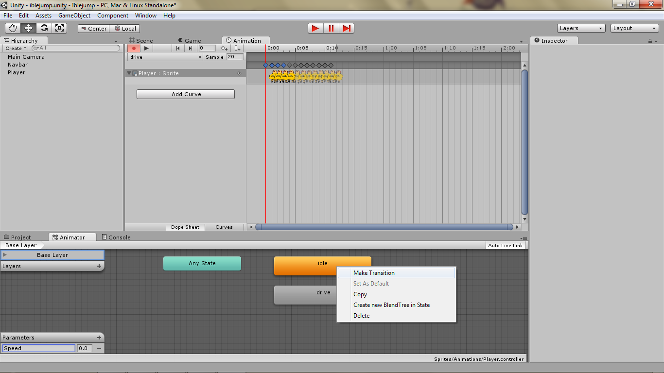 Make a 2D Video Game With Unity : 19 Steps (with Pictures) - Instructables