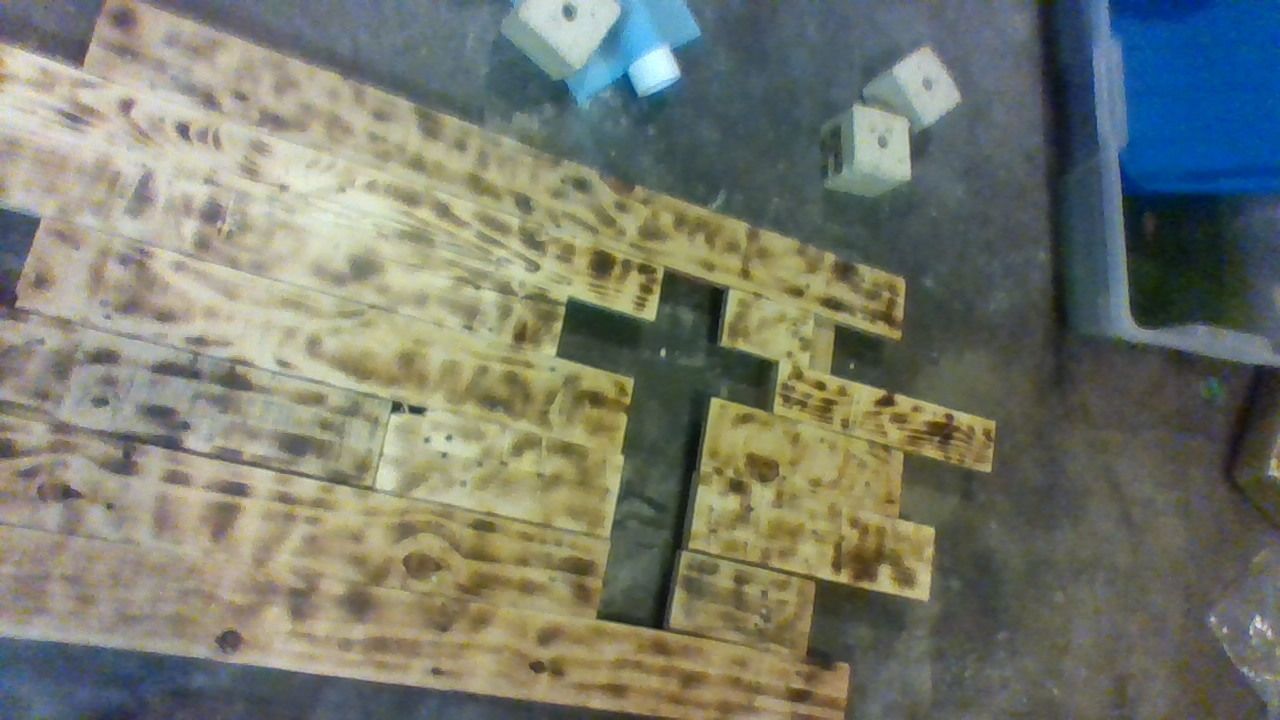 Rustic Pallet Cross : 10 Steps - Instructables