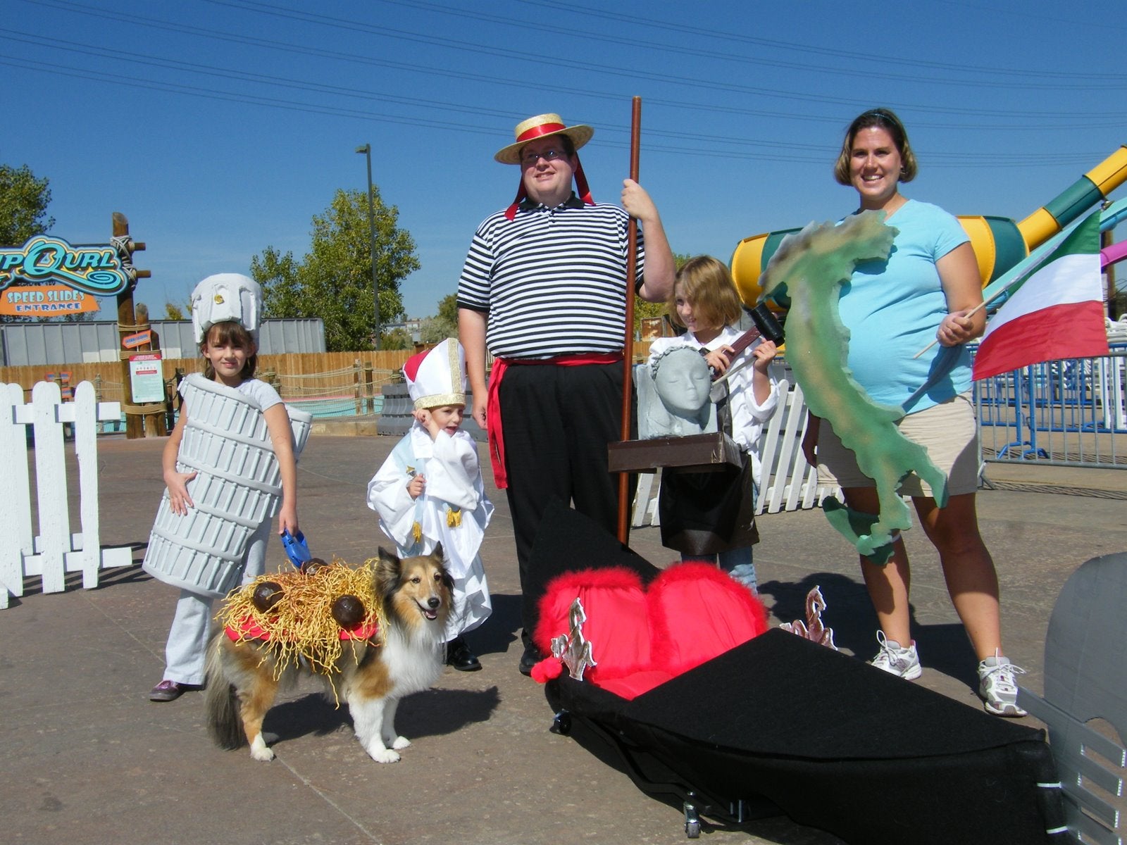 Italian Halloween! (Italy) - Instructables