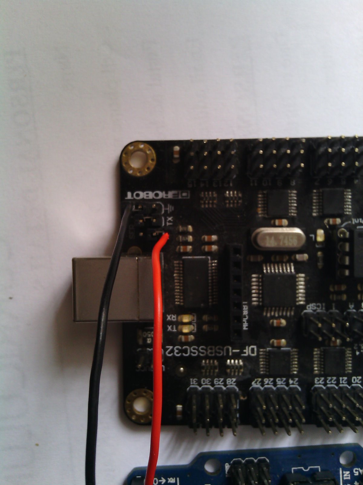 Controlling Servos Using the SSC-32 Servo Controller and Arduino Uno : 3 Steps - Instructables