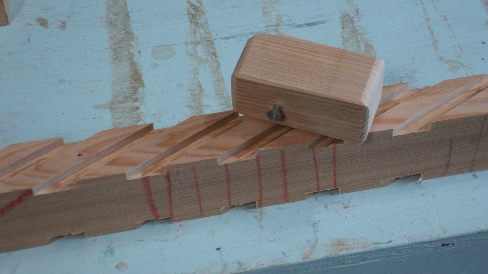 Make a Router Plane : 7 Steps (with Pictures) - Instructables