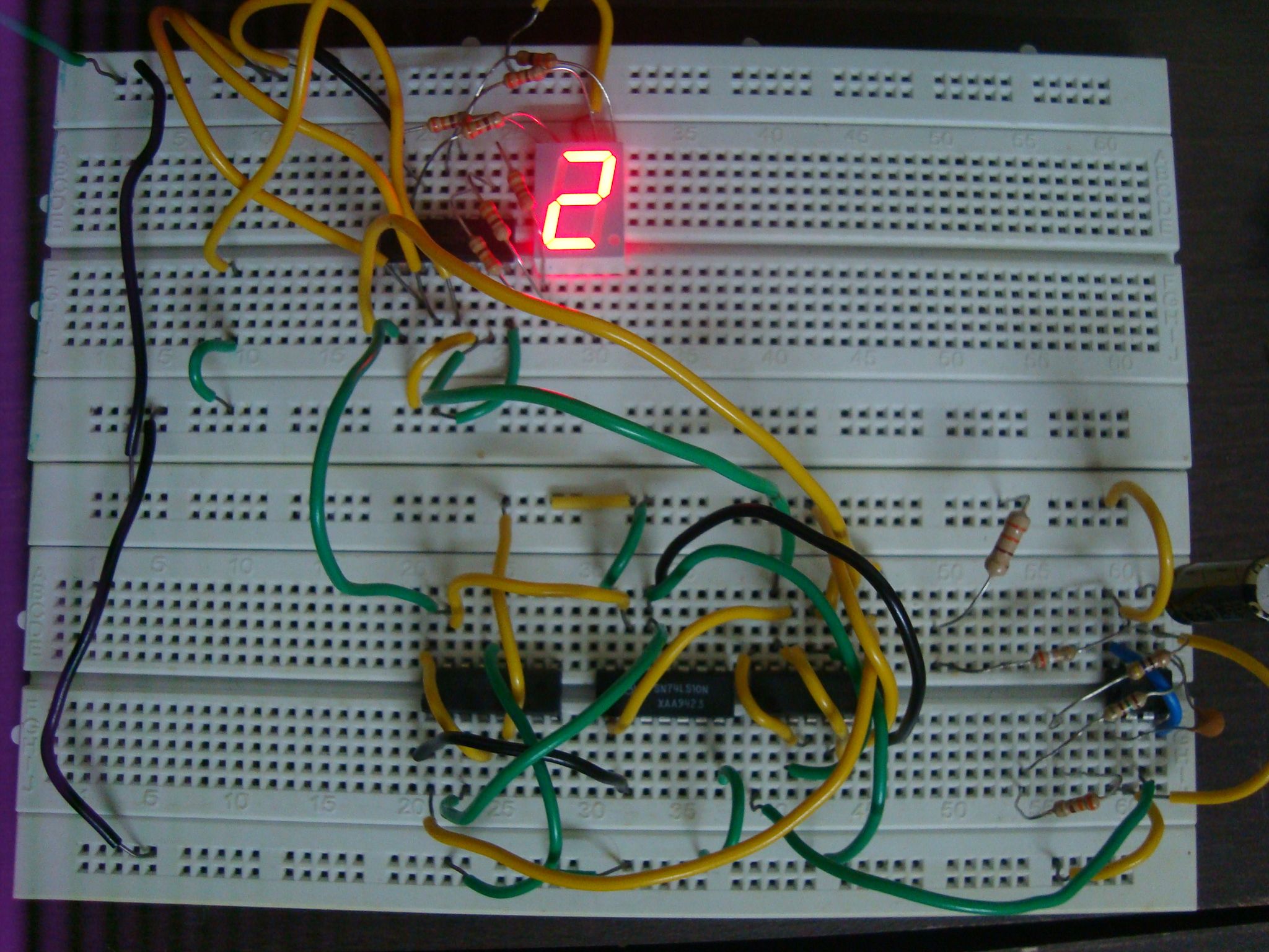 Learning Sequential Logic Design for a Digital Clock : 14 Steps ...
