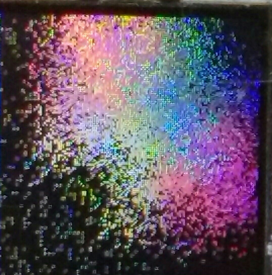 Arduino TFT Rainbow Noise Display : 5 Steps - Instructables