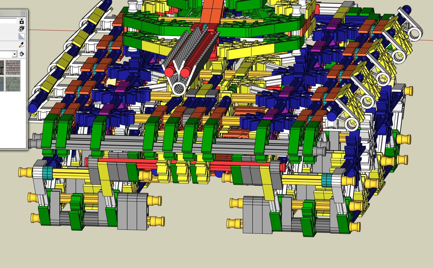 K'nex E.U. Tank : 4 Steps - Instructables