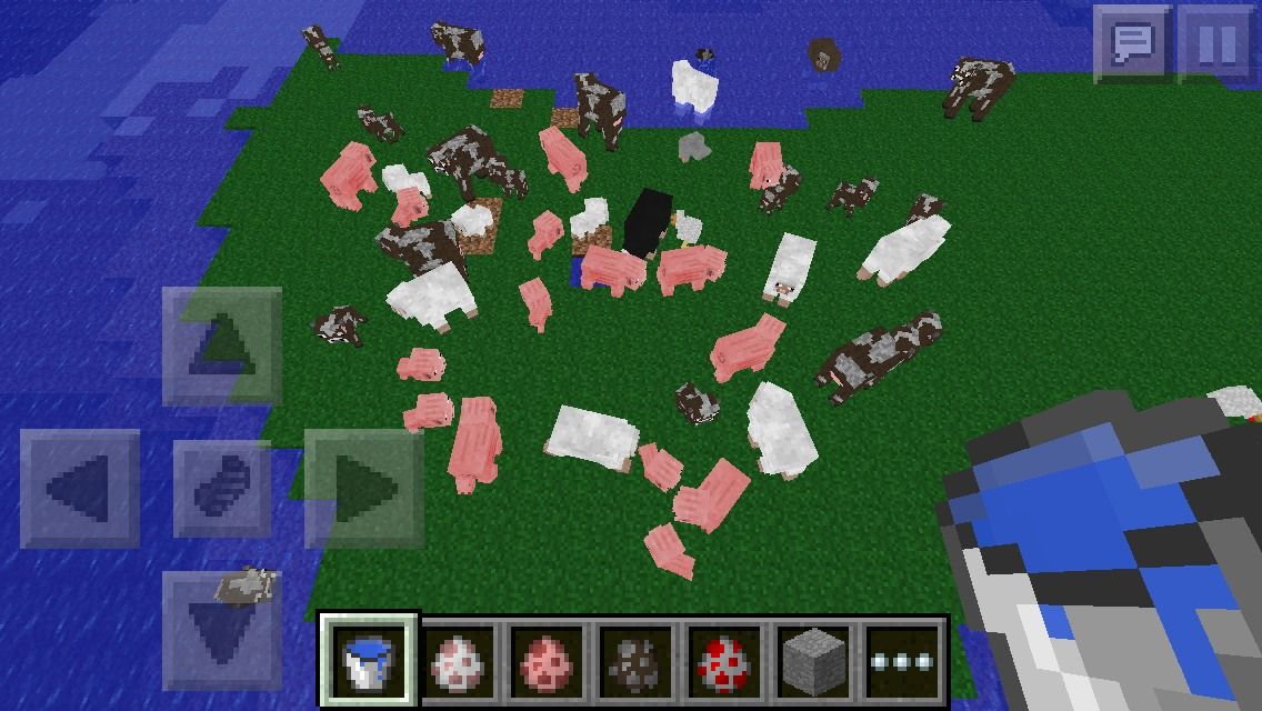 Minecraft Animals To Add