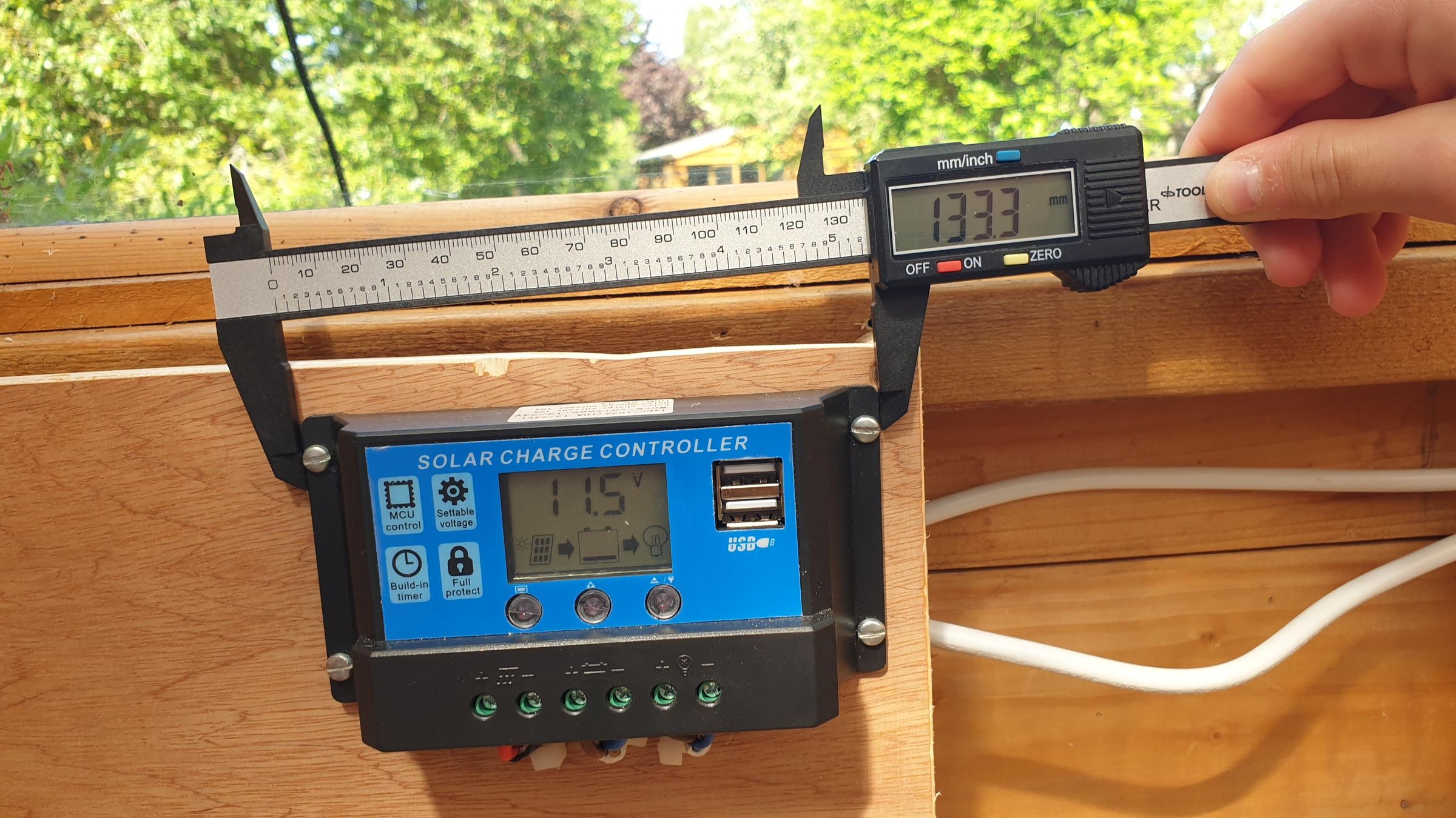12V Solar Shed Lighting System : 6 Steps - Instructables
