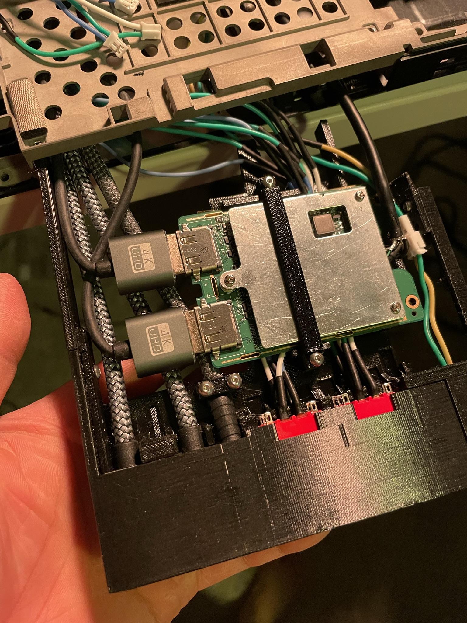 Thinkpad W701DS Lattepanda Alpha + KVM Conversion : 52 Steps - Instructables