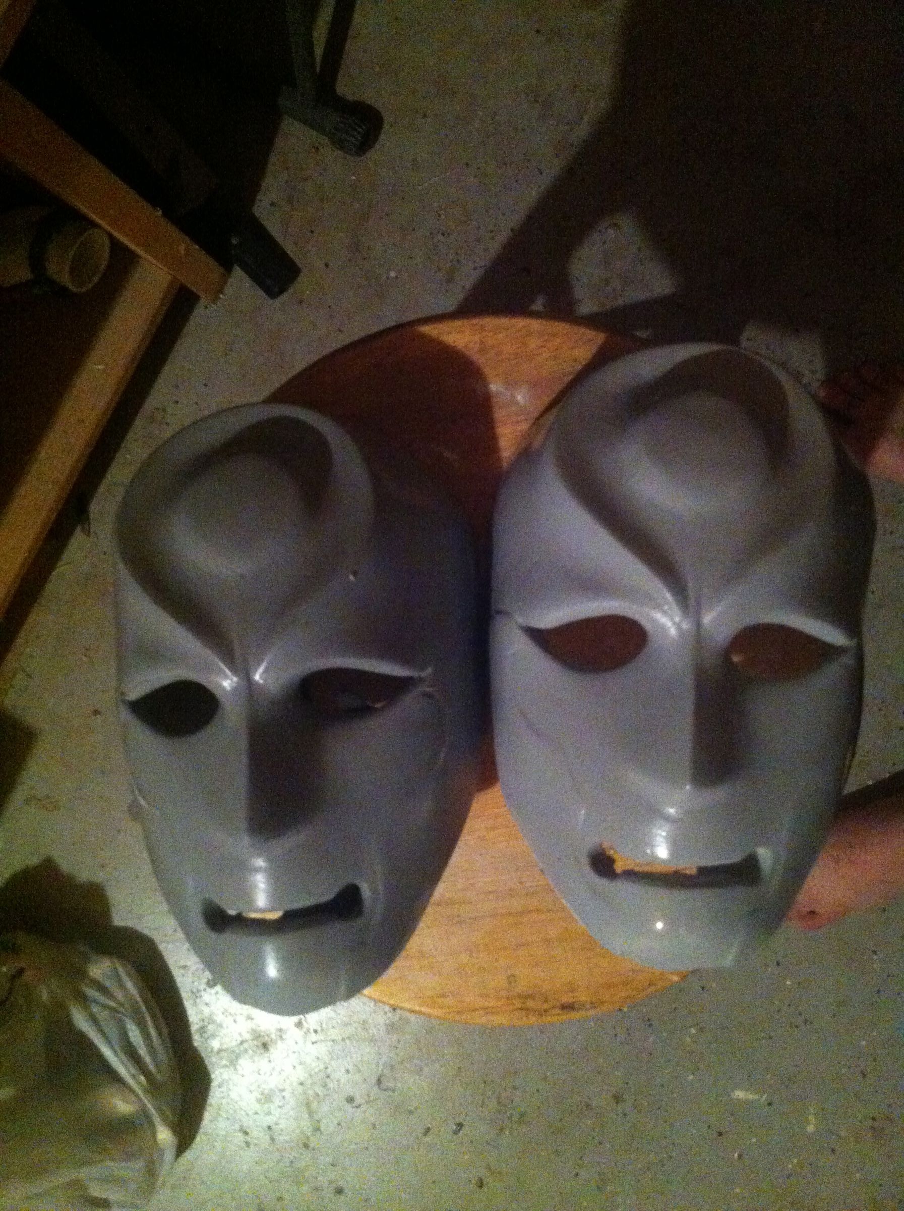 Amon Mask : 8 Steps (with Pictures) - Instructables