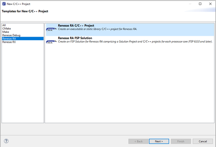 Getting Started With Renesas RA Family/FSP - Part 0 Blinky Project : 14 Steps - Instructables