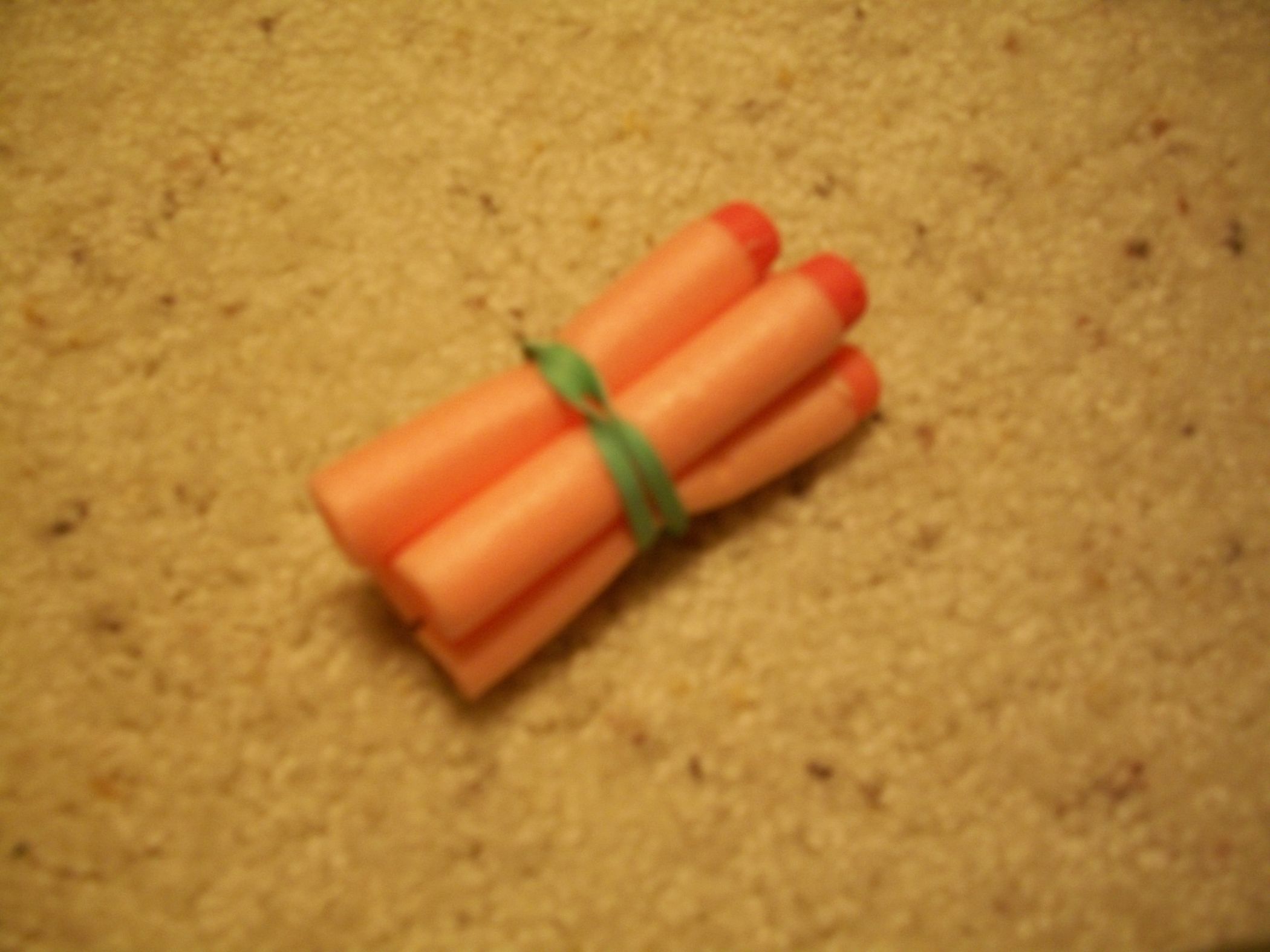 How to Make a Nerf Grenade : 4 Steps - Instructables