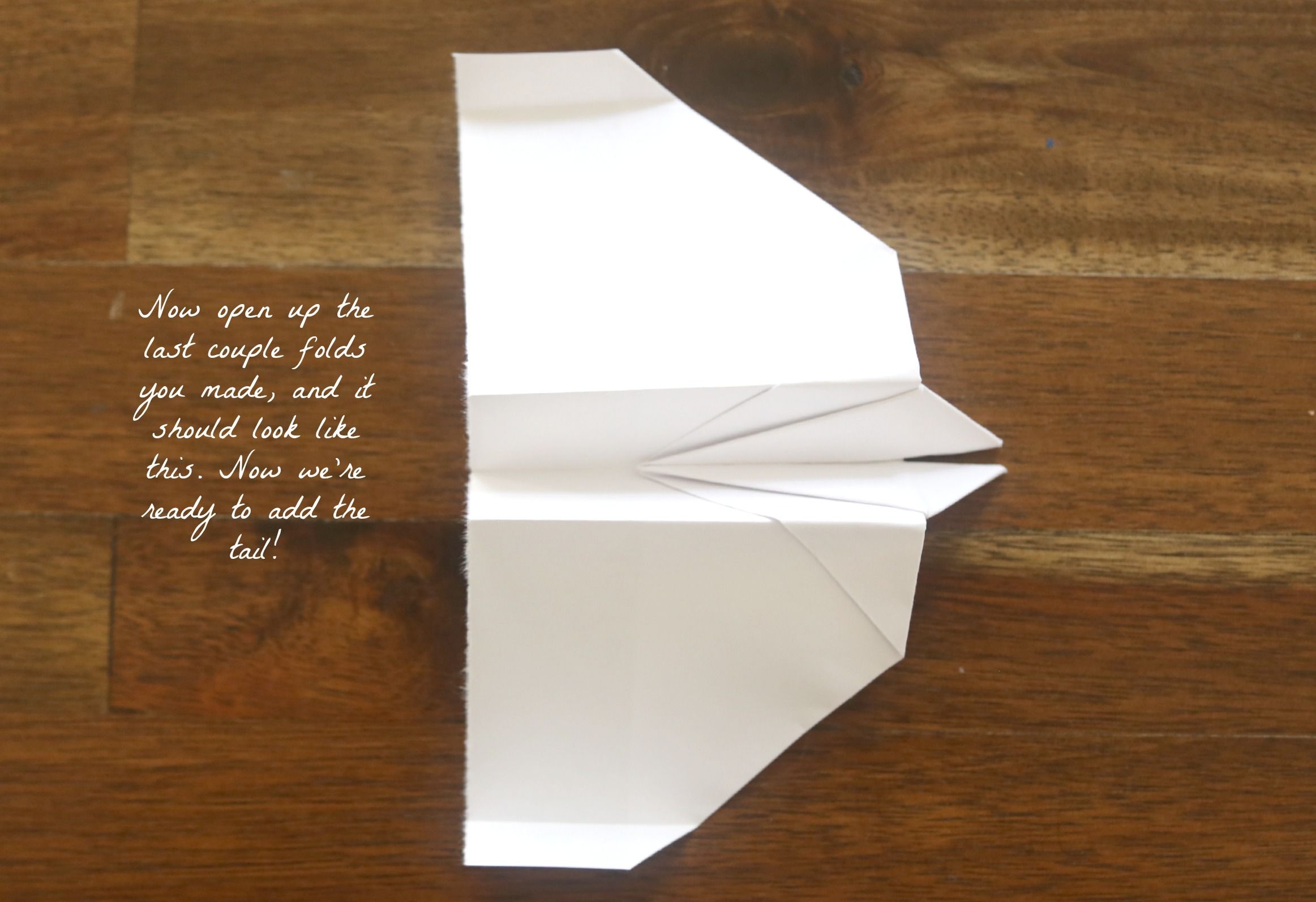 Finest Paper Plane : 4 Steps (with Pictures) - Instructables