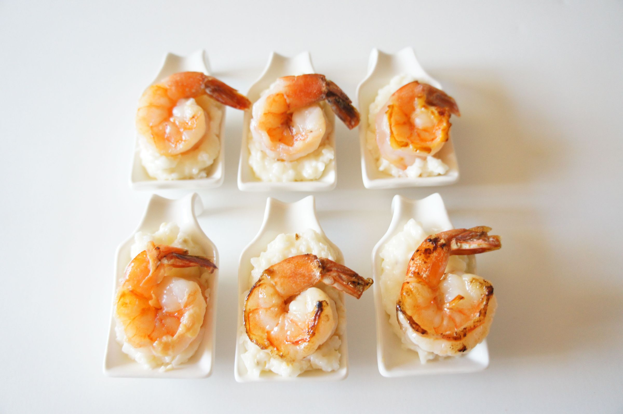 Shrimp 'n' Grits Tasting Spoons : 7 Steps (with Pictures) - Instructables