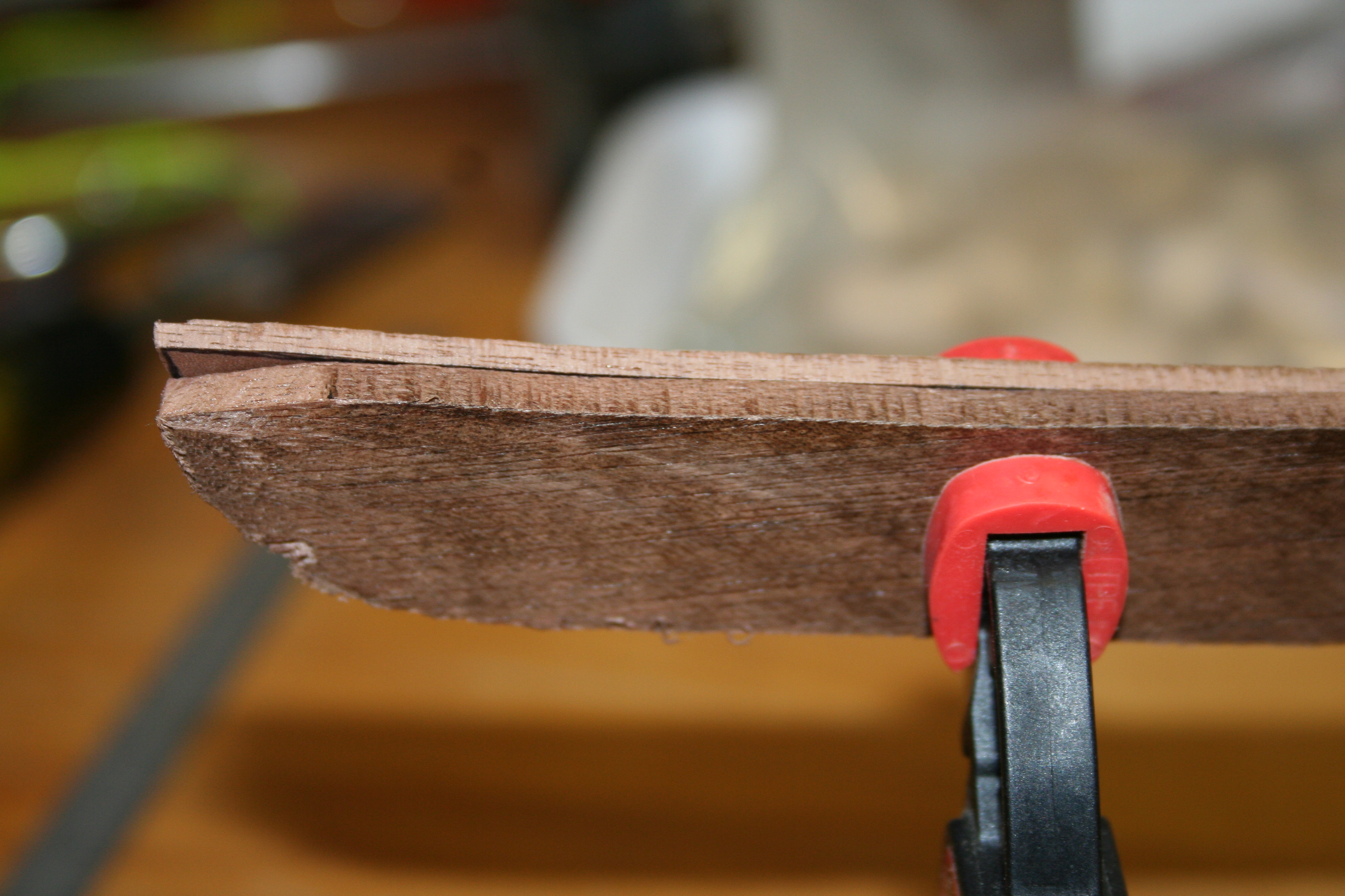 Protect Your Blade in a Wooden Sheath : 8 Steps (with Pictures ...
