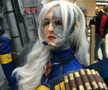 How to Make an X-force: "Cable" Costume : 15 Steps (with Pictures ...