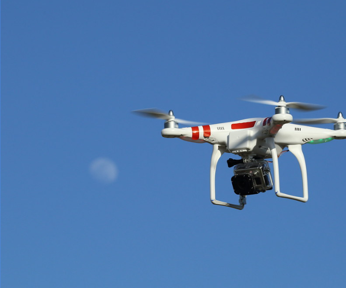 Program and Drone : 5 Steps - Instructables