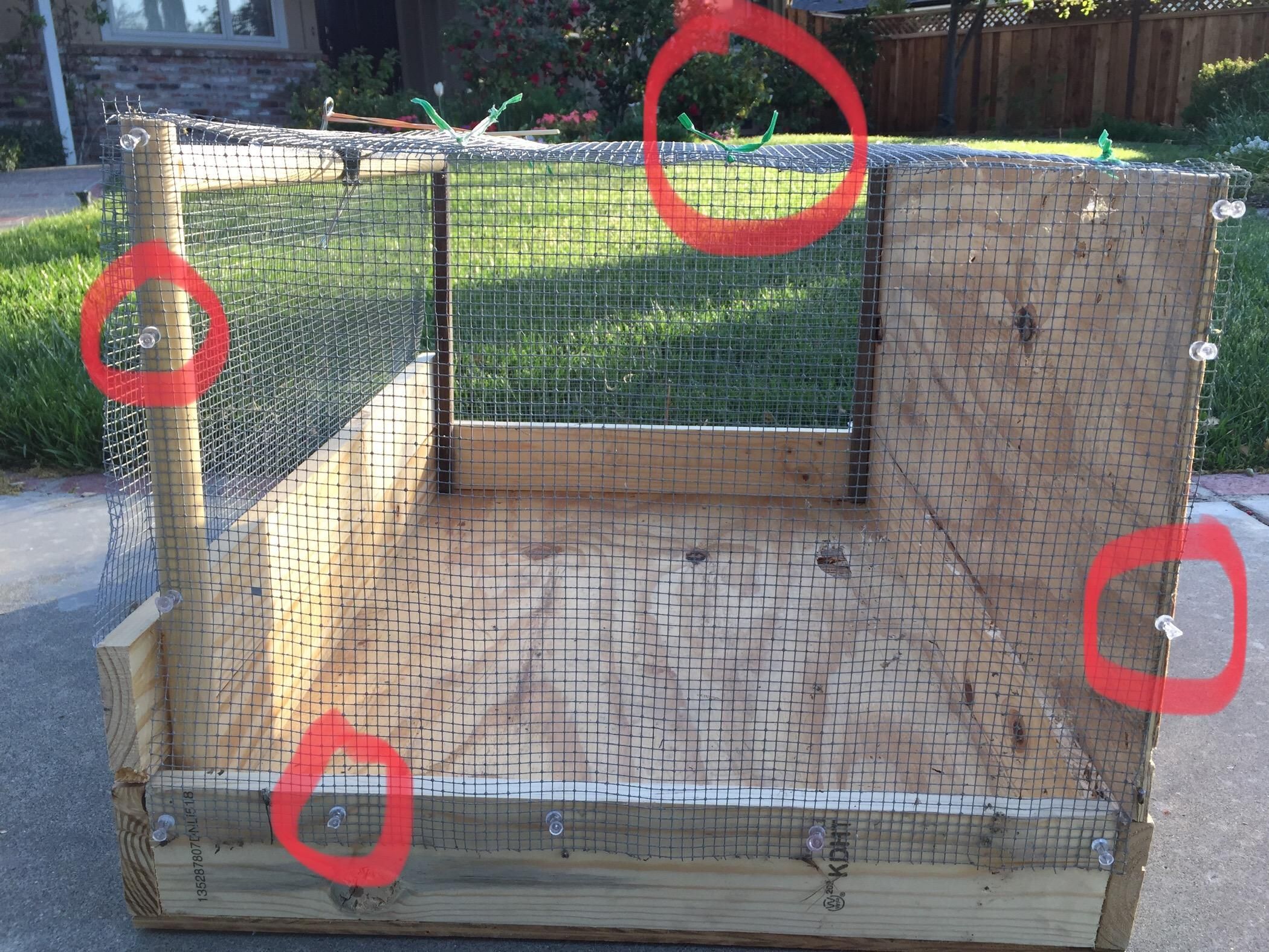 Make-Shift Chick Brooder : 8 Steps (with Pictures) - Instructables