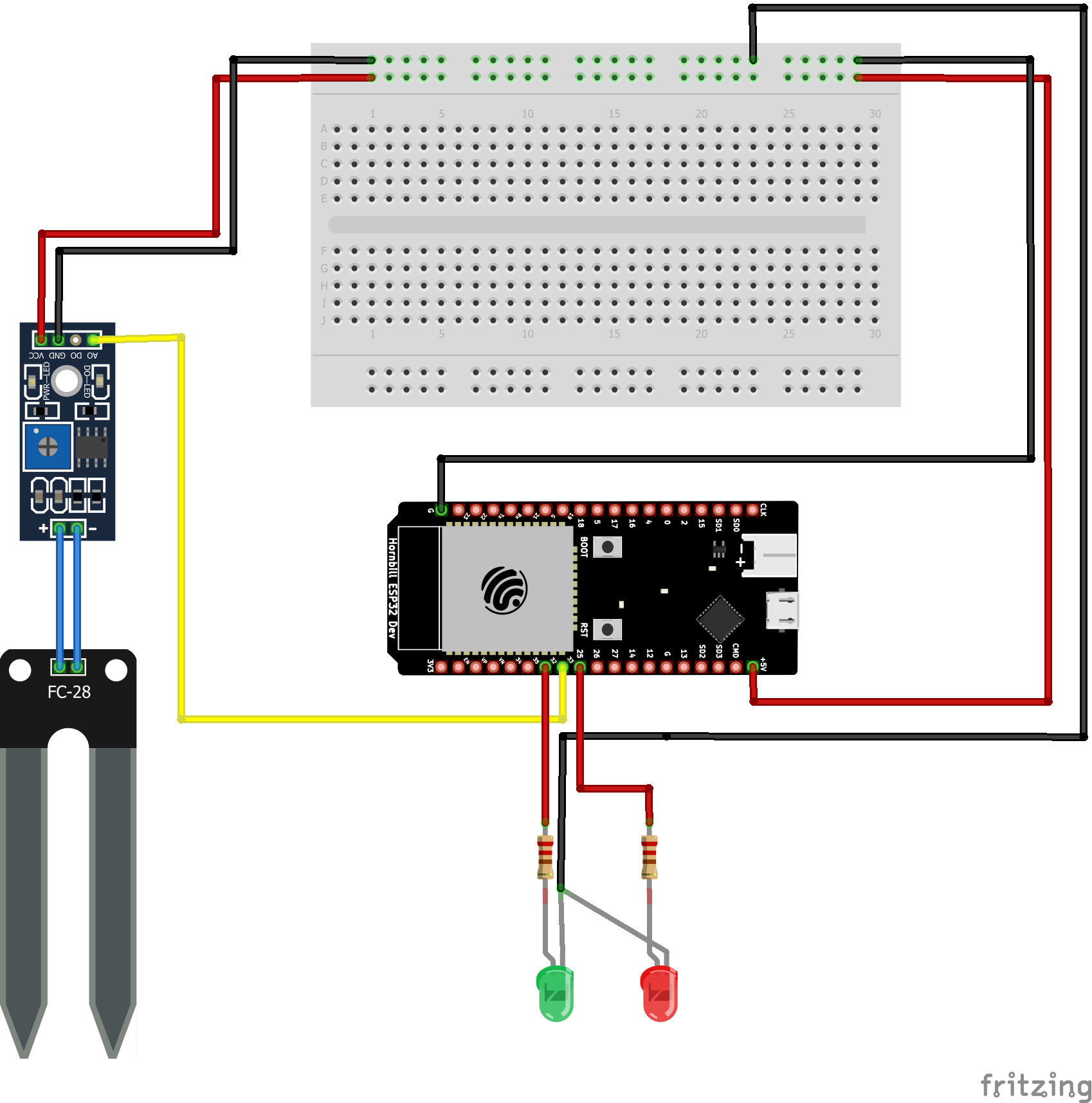 Iot Pan With ESP32 and Thingspeak : 11 Steps (with Pictures ...