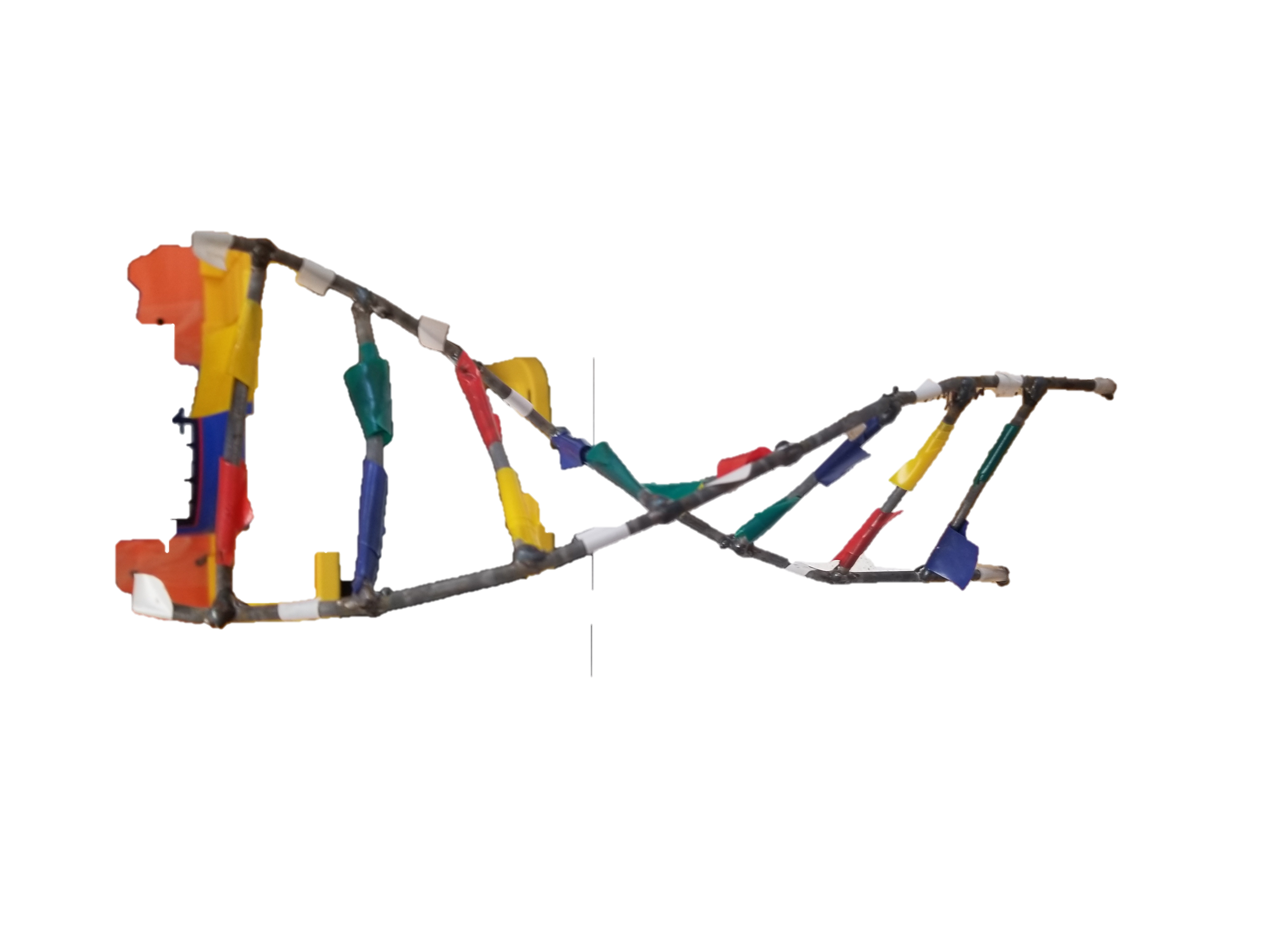 3D DNA Model and Video : 5 Steps - Instructables