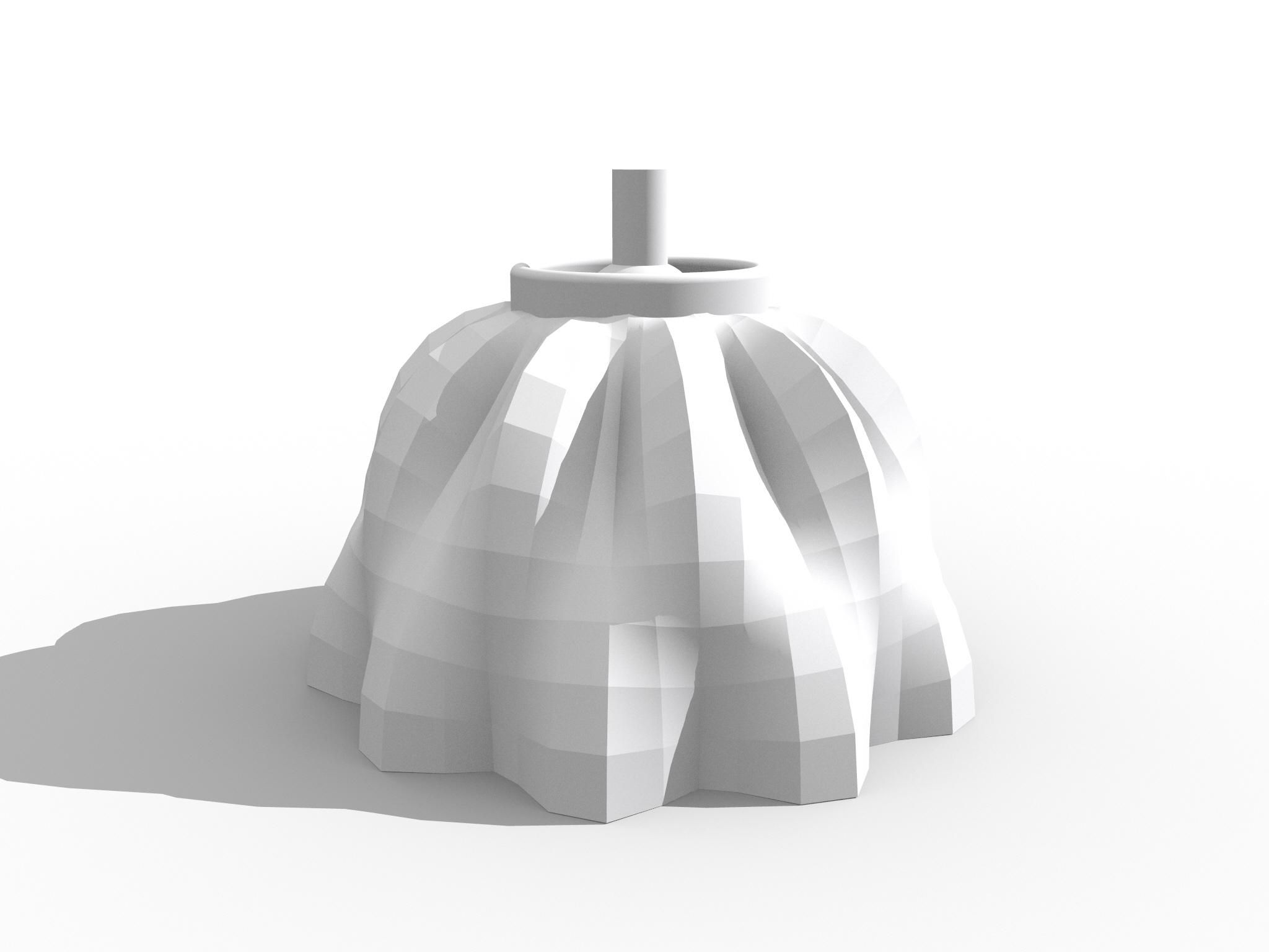 Parametric Lamp Shade : 6 Steps - Instructables