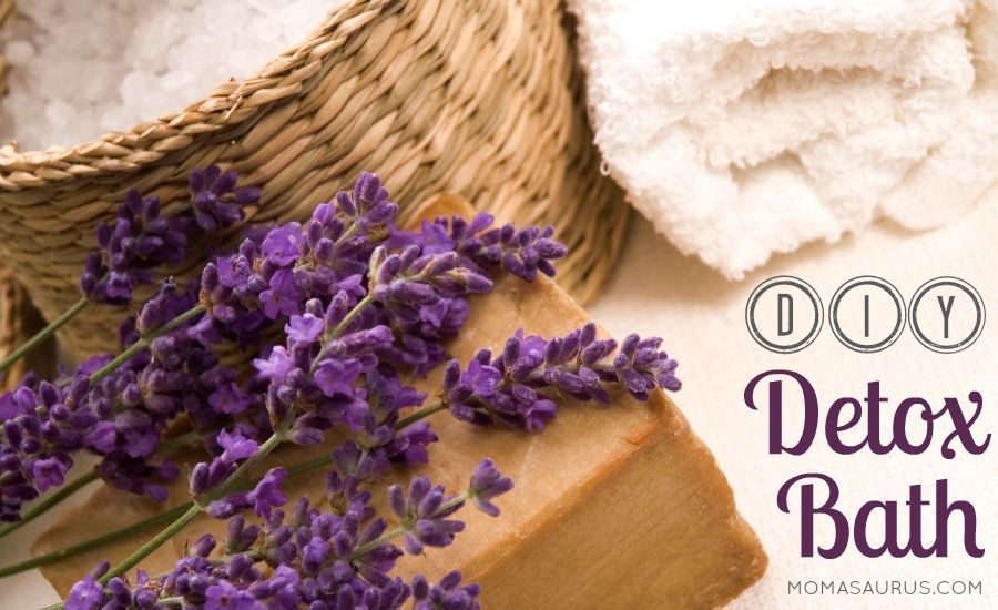 DIY Detox Bath - Instructables
