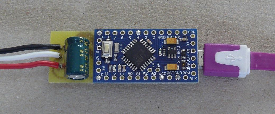 Magic Rainbow Xmas/Party Lights - NeoPixel, Arduino : 5 Steps (with ...