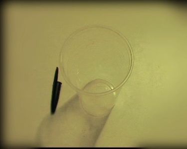 Improvised Tiny Funnel : 3 Steps - Instructables