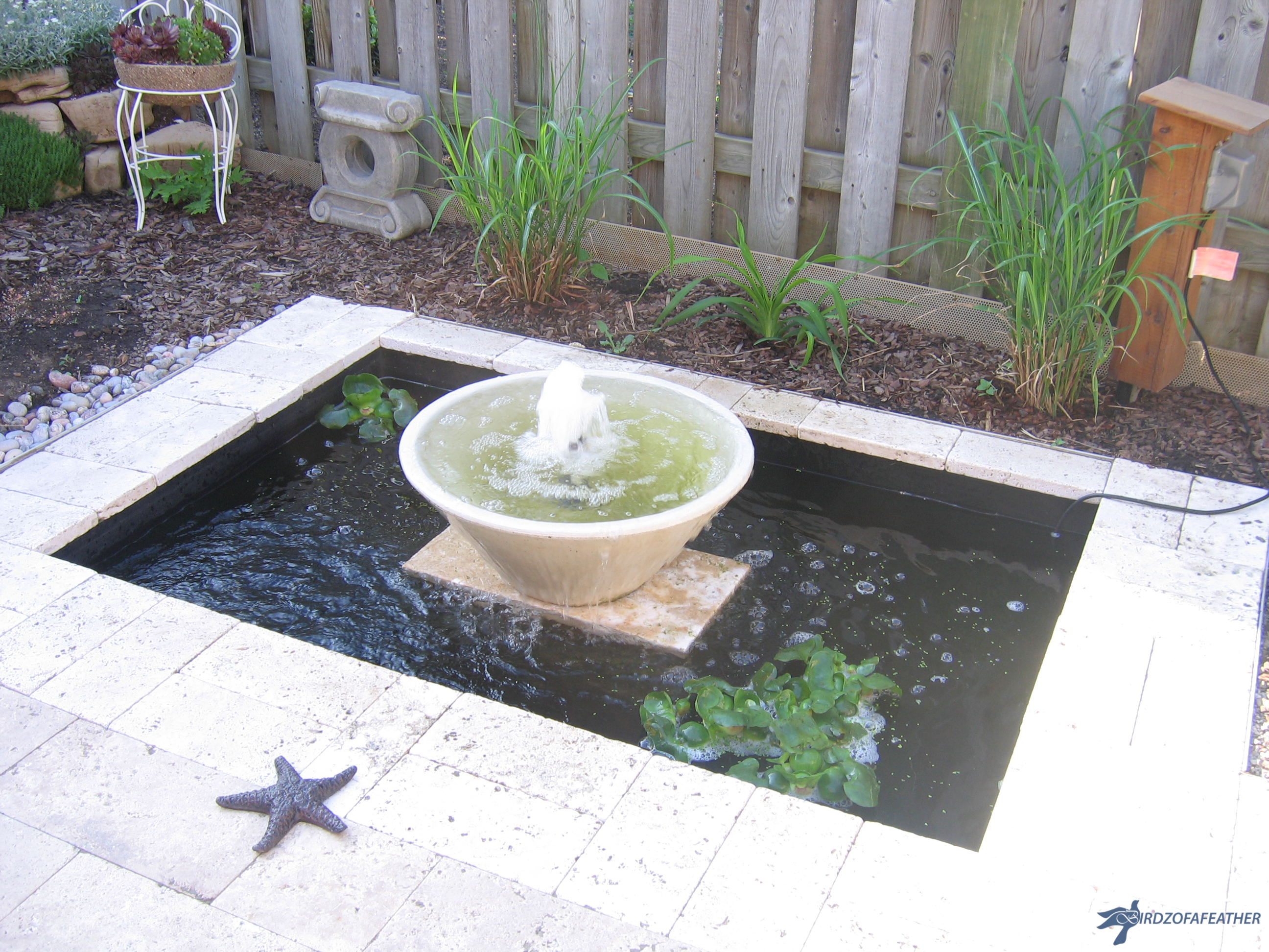 Create a Fountain That Floats on Water : 13 Steps (with Pictures ...