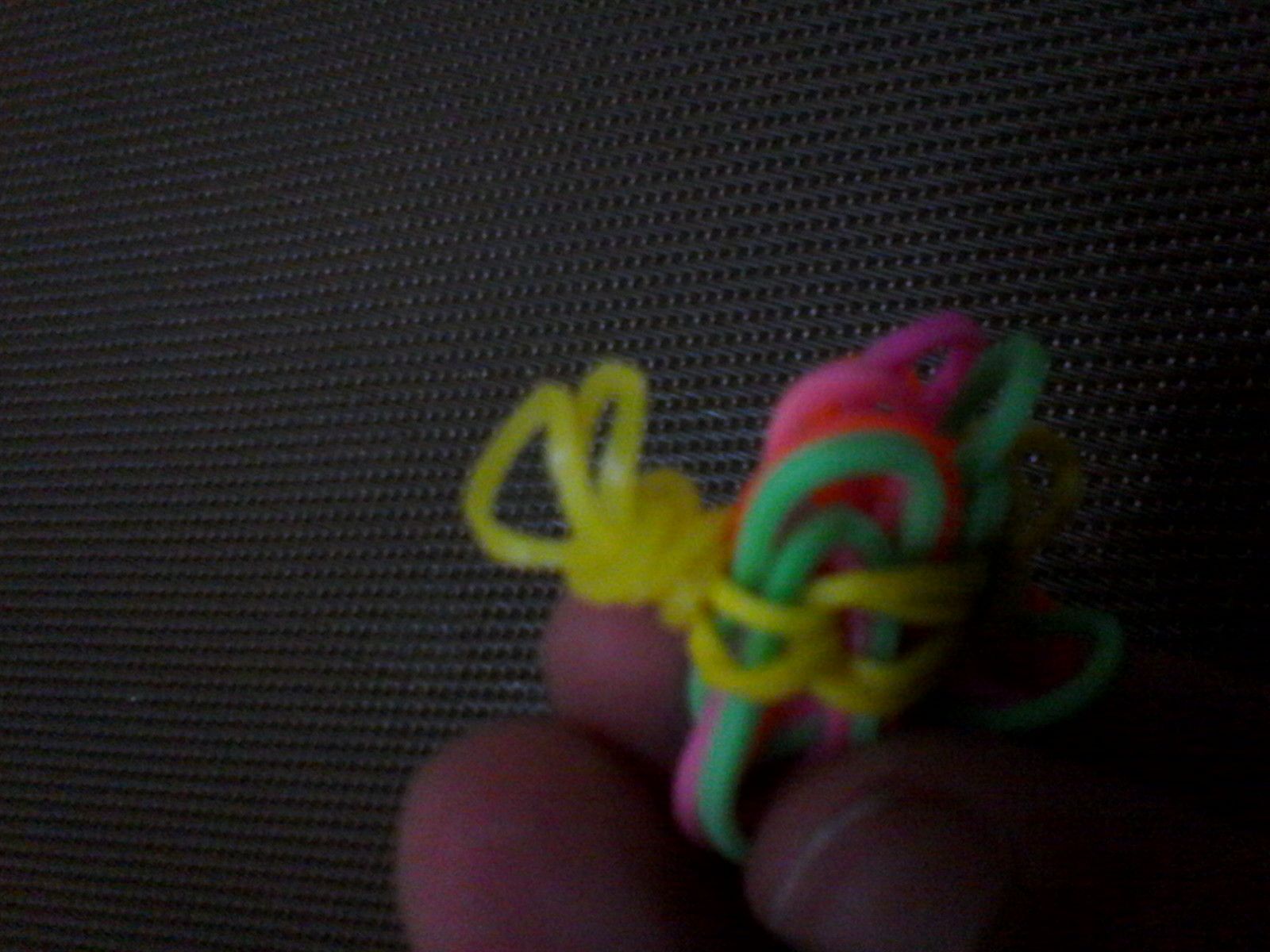 Rainbow Loom: Butterfly Charm : 8 Steps - Instructables