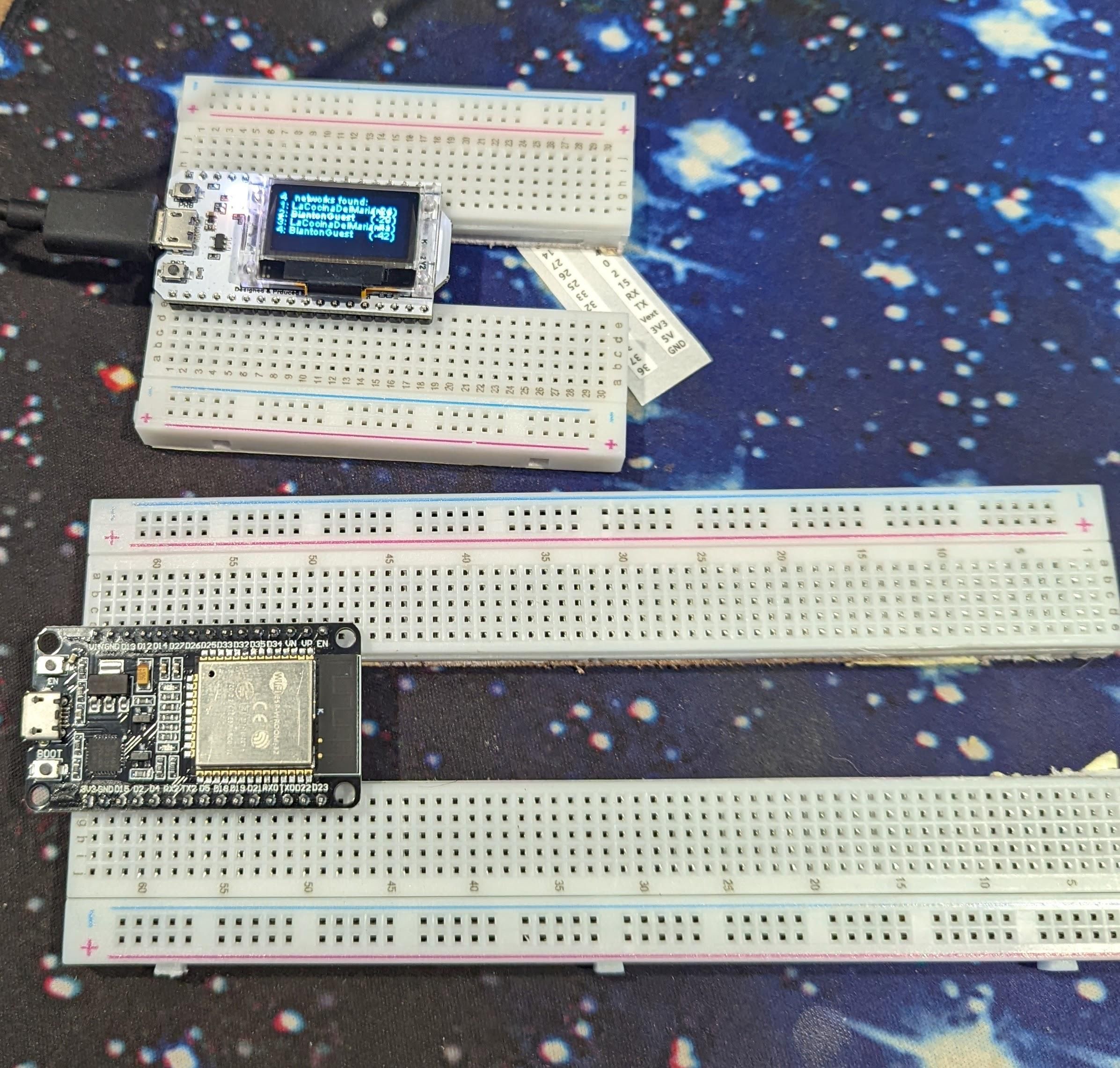 Divided Solderless Breadboard : 4 Steps - Instructables