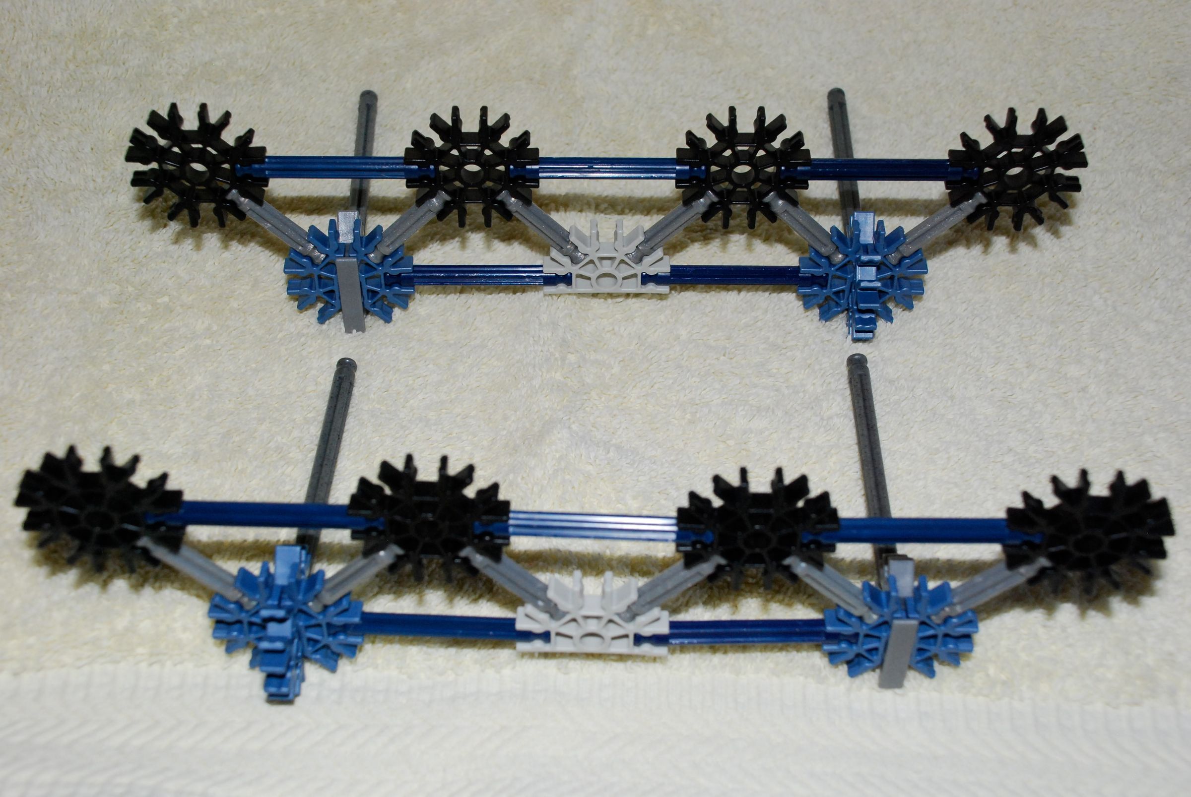 How to Build a K'nex Tank : 10 Steps - Instructables