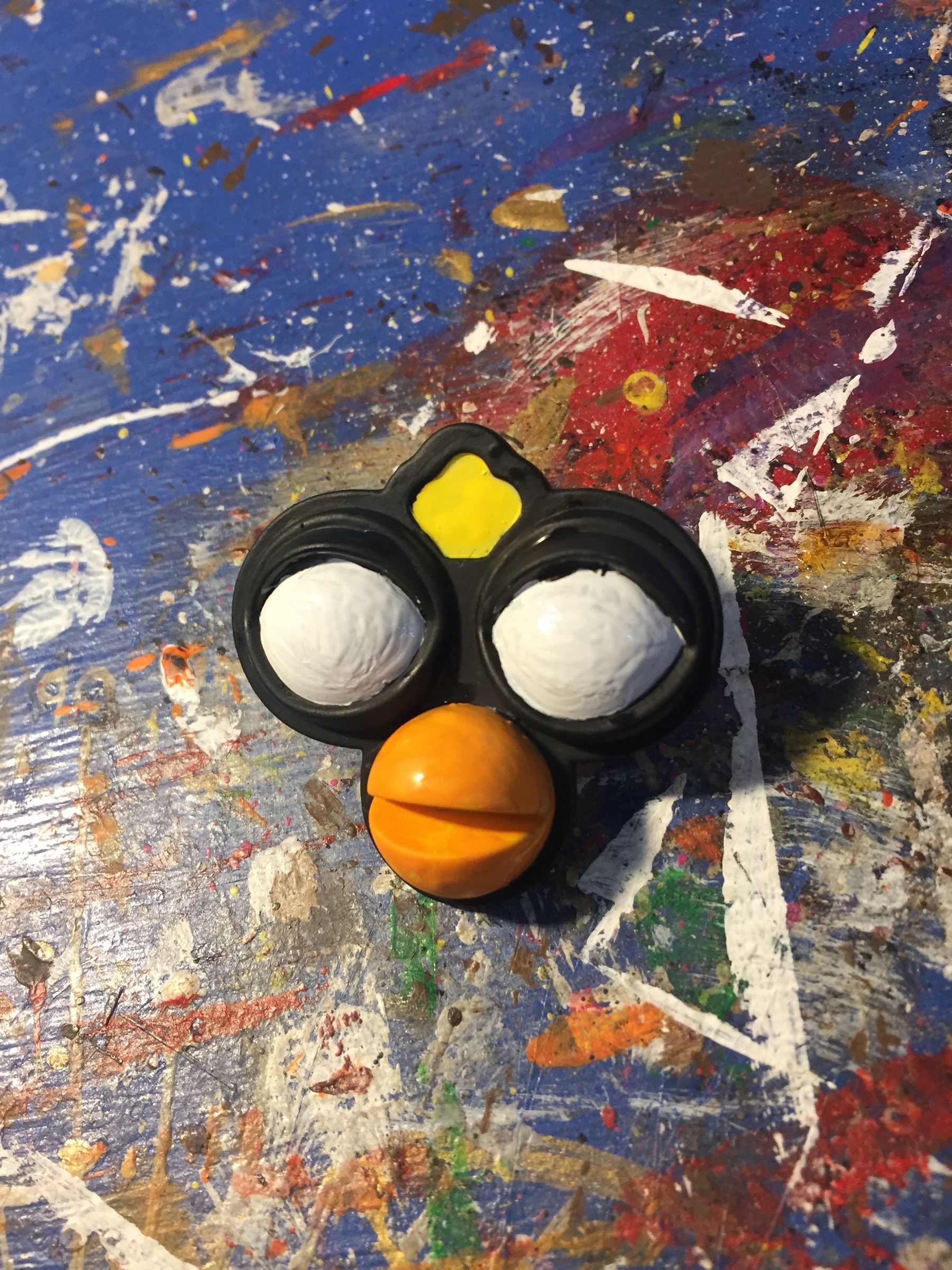 Longifying Your Furby : 17 Steps (with Pictures) - Instructables