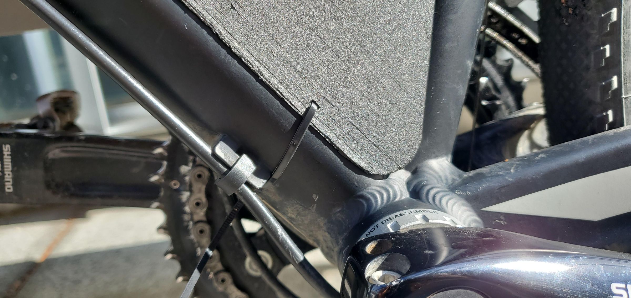 Bike Frame Box : 8 Steps (with Pictures) - Instructables