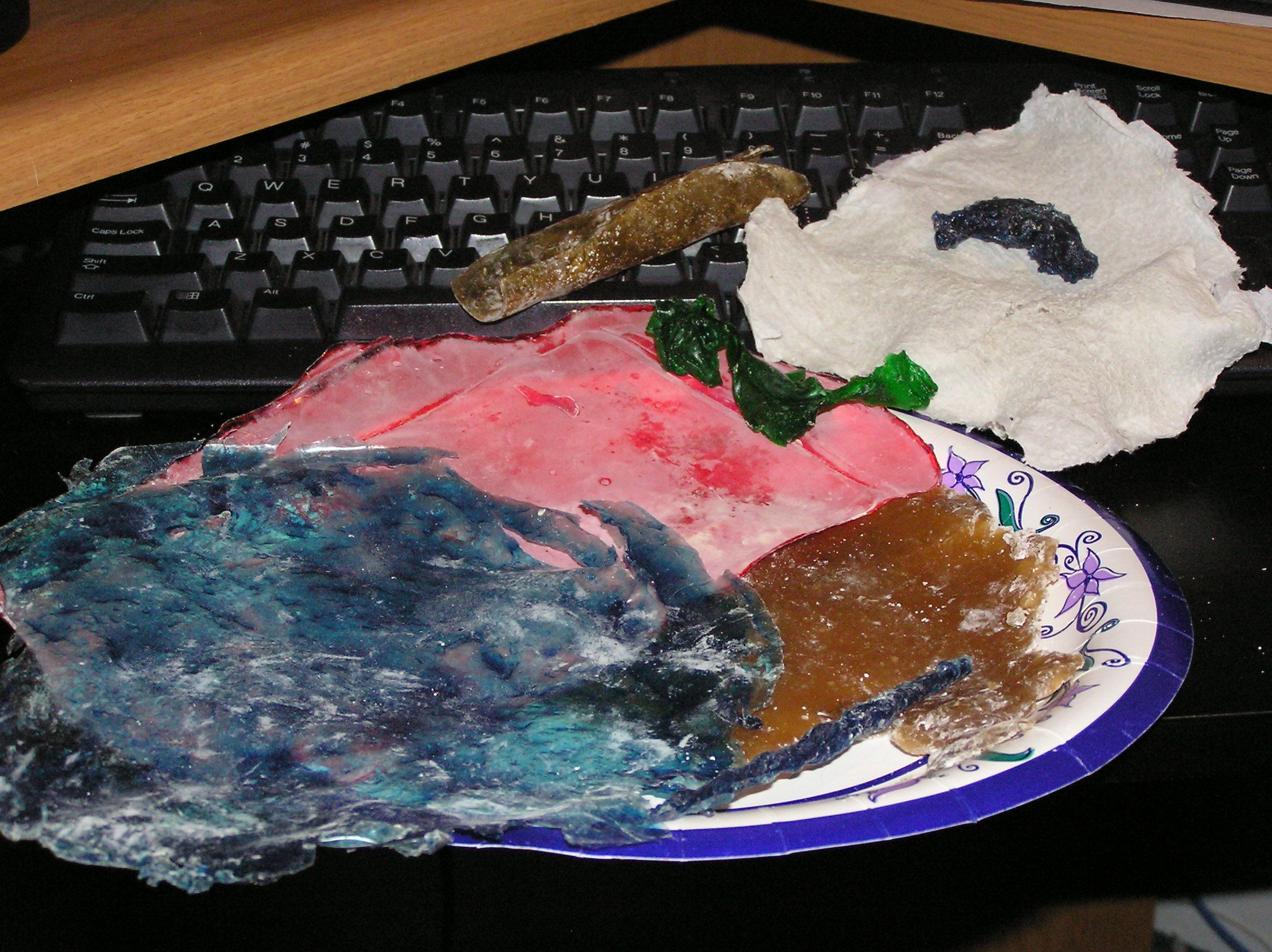 Make Potato Plastic! : 5 Steps - Instructables