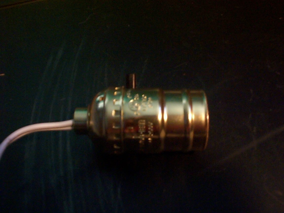 How to Wire-up a Light Bulb-socket : 10 Steps - Instructables