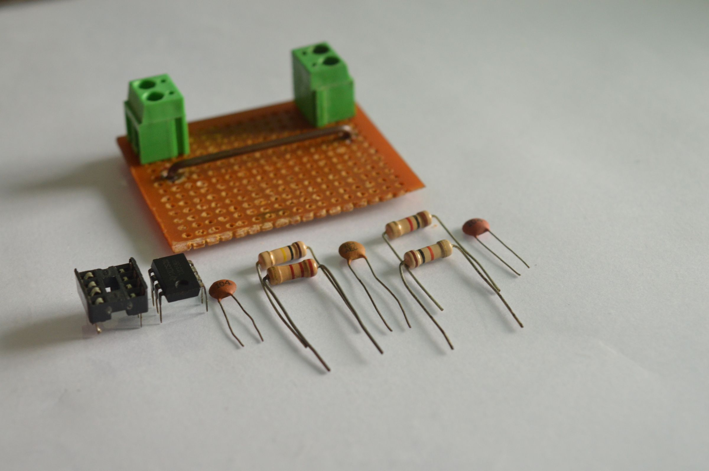 DIY Power Measurement Module for Arduino : 9 Steps (with Pictures ...