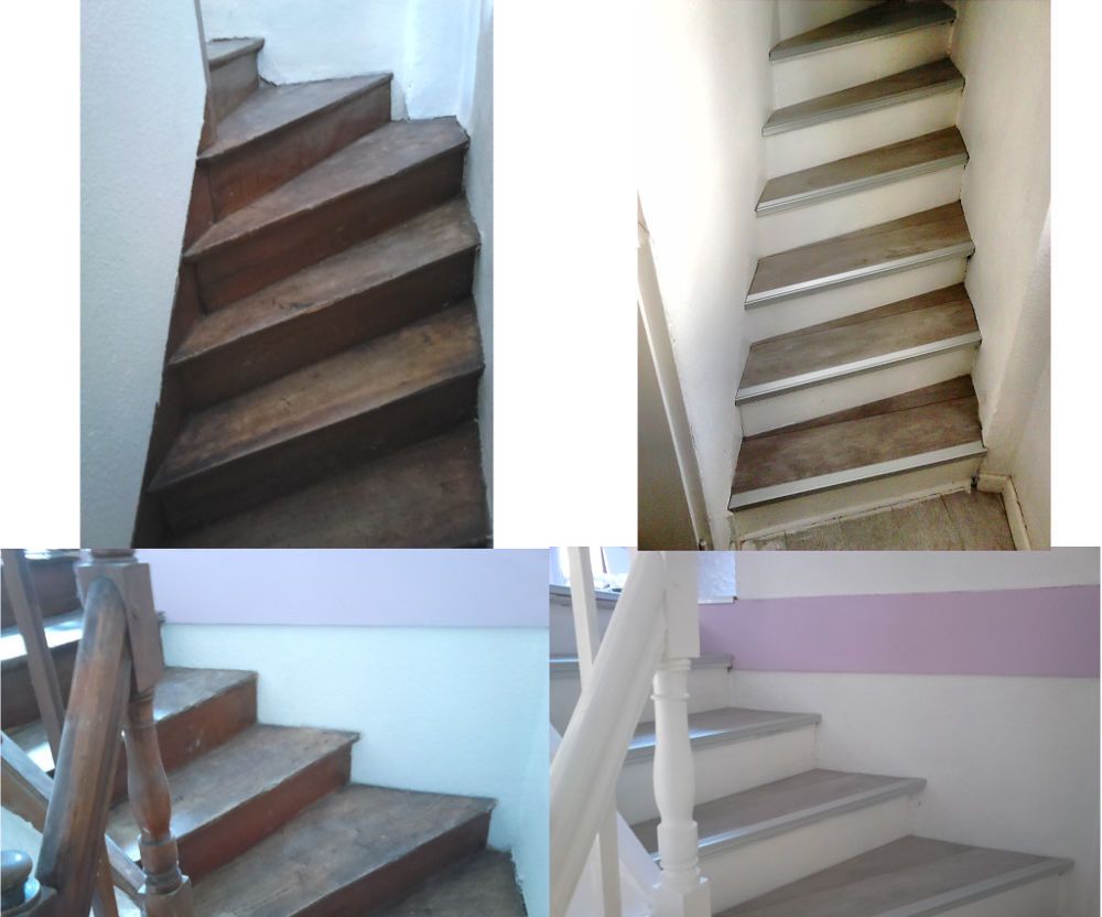 Stairs Renovation : 8 Steps (with Pictures) - Instructables