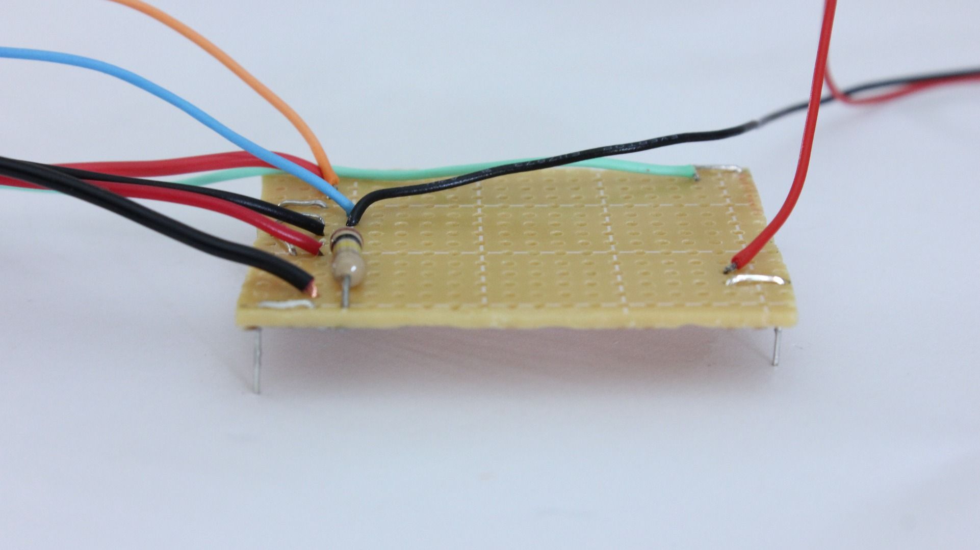 Resistance Controlled Alarm : 13 Steps (with Pictures) - Instructables