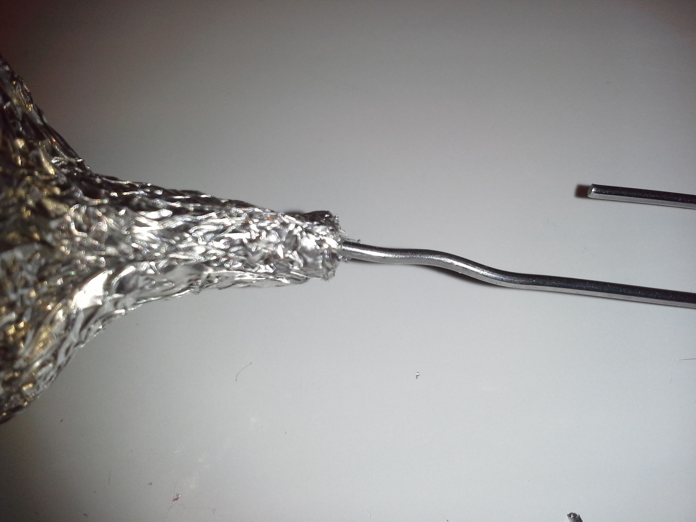 Leaf Electroscope : 3 Steps (with Pictures) - Instructables