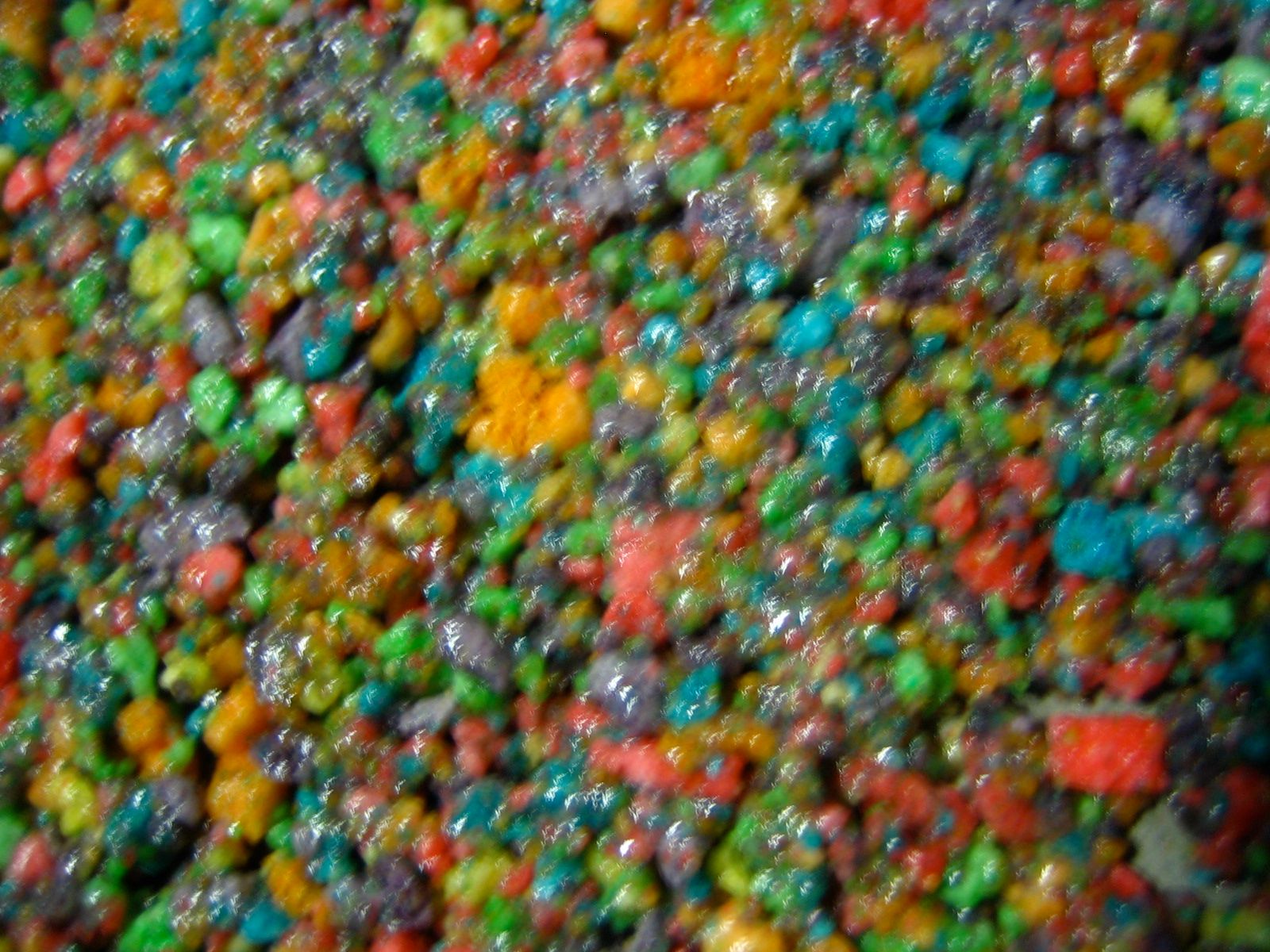 Fruit Loops Cheesecake: a Different Way to Bake a Rainbow Cheesecake ...