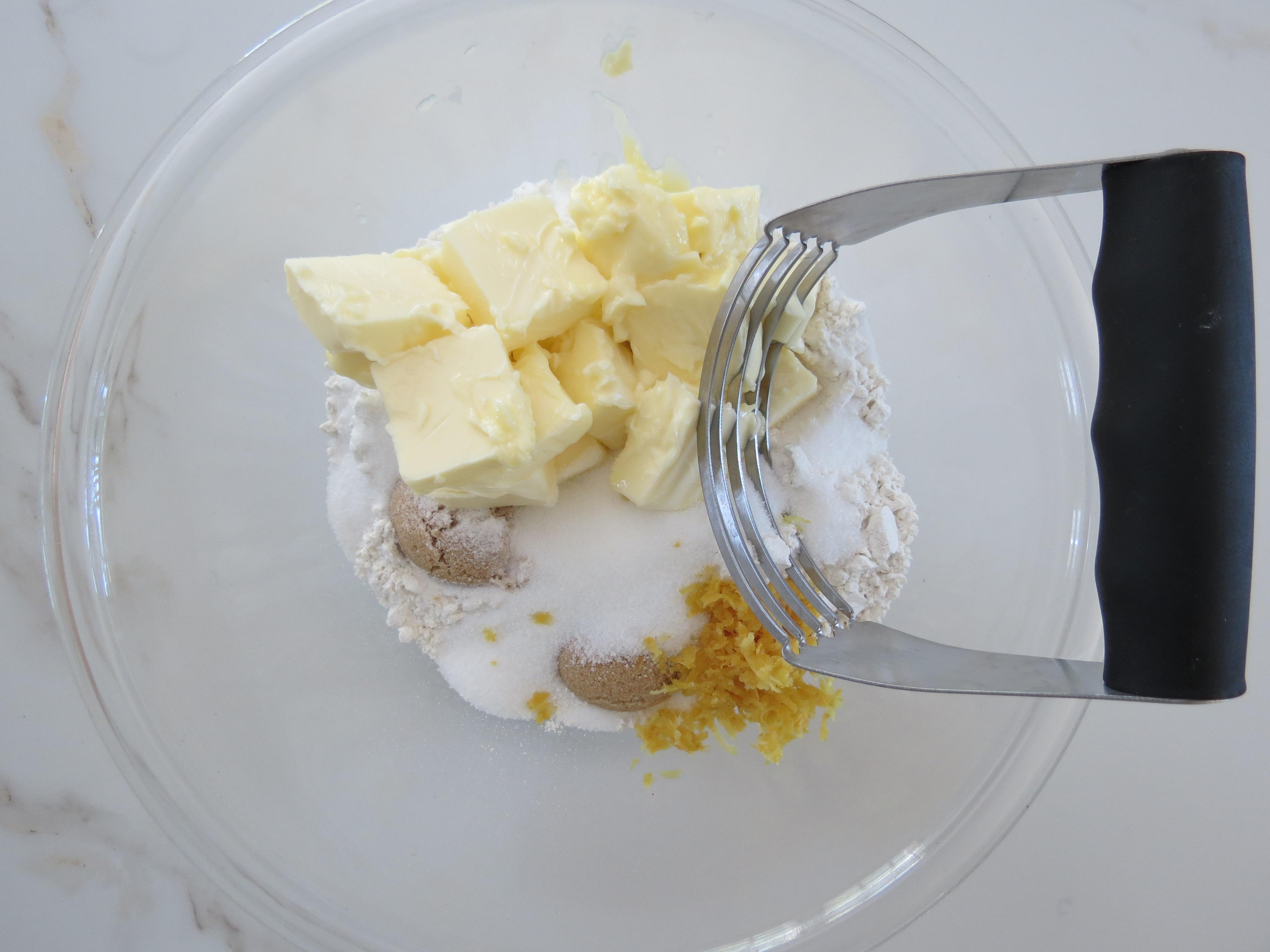 Giant Lemon Slice? It's a Limoncello Tart! : 10 Steps (with Pictures ...