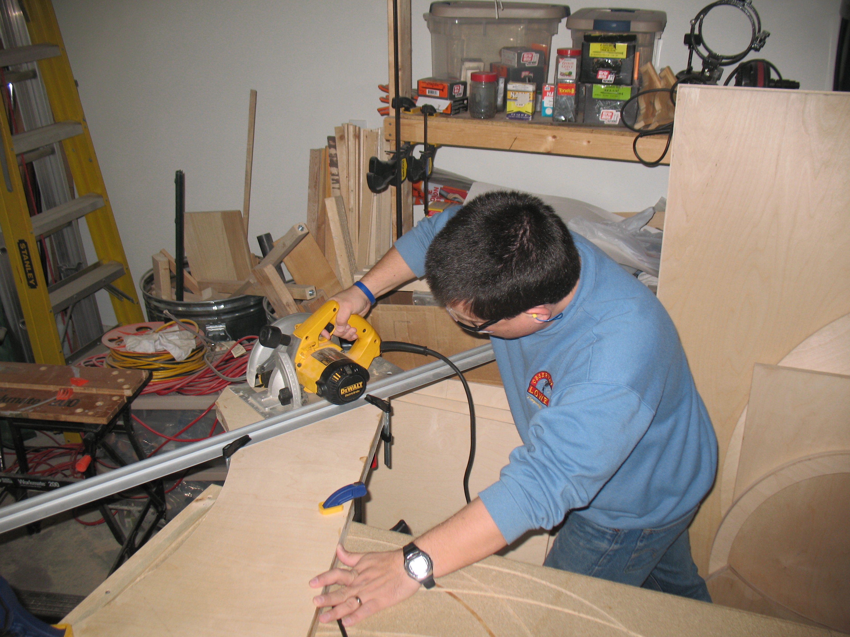 Cosmos Mariner: a Large Aperture Dobsonian Telescope : 33 Steps (with ...