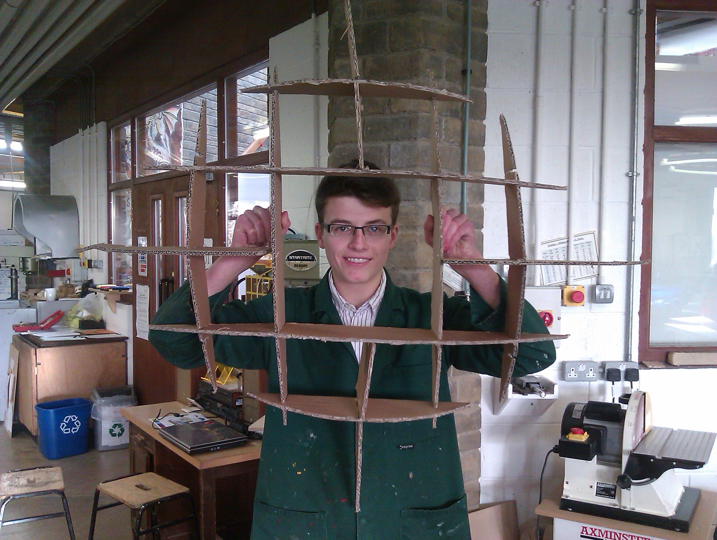 !How to Make a CD Rack! : 9 Steps (with Pictures) - Instructables