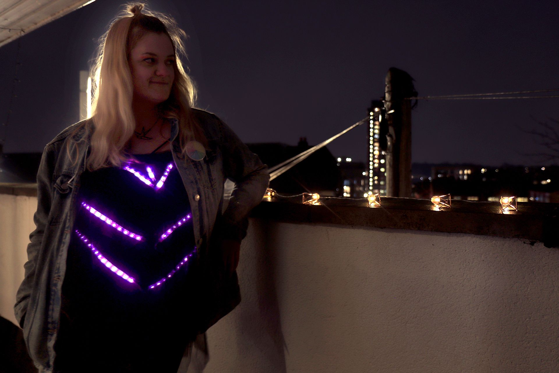 Led Shirt With Mode Changer (Arduino, Neopixels, FastLED) : 33 Steps ...