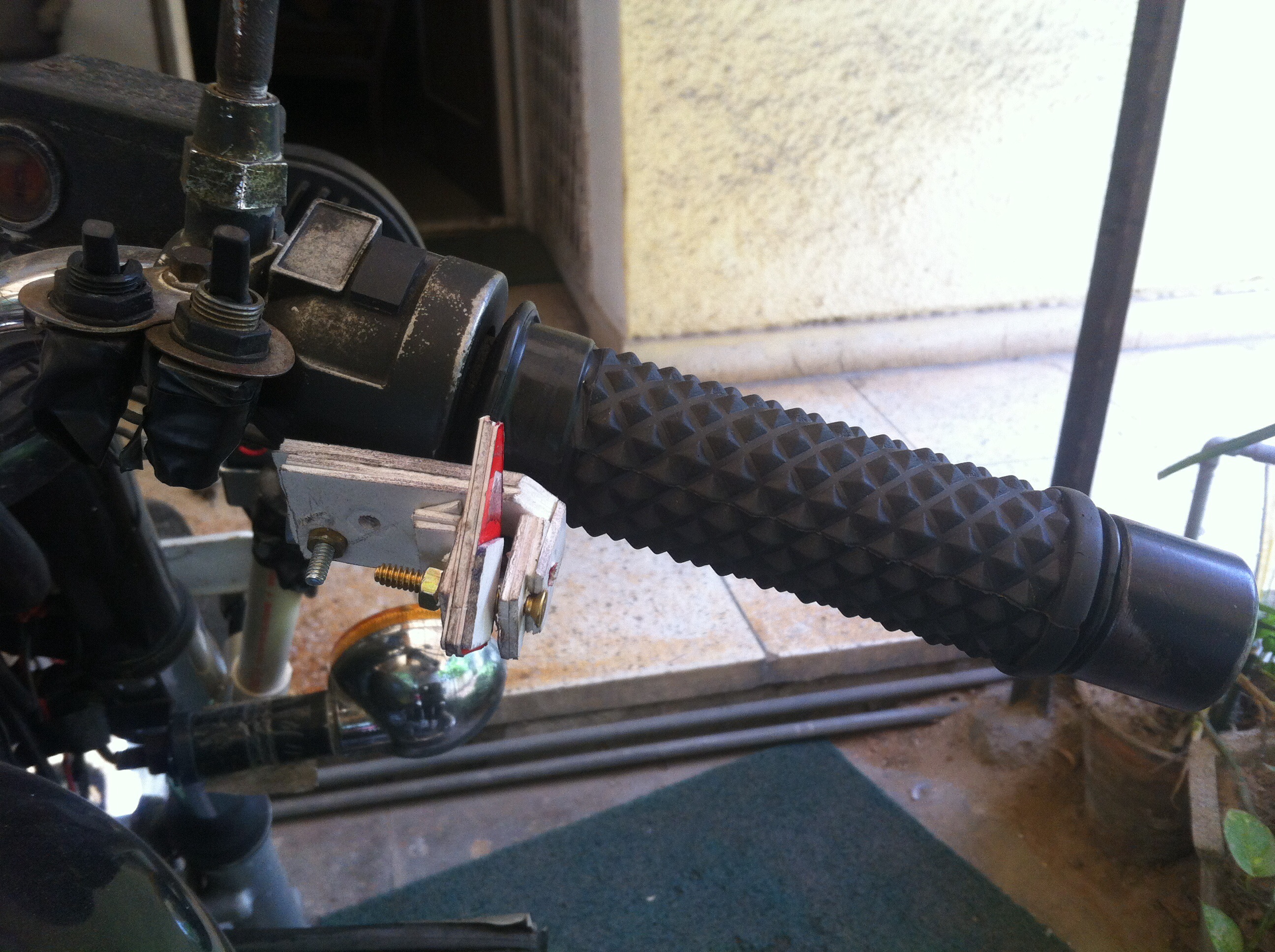 Effective Throttle Cruise Control Module for Motorcycles : 4 Steps ...