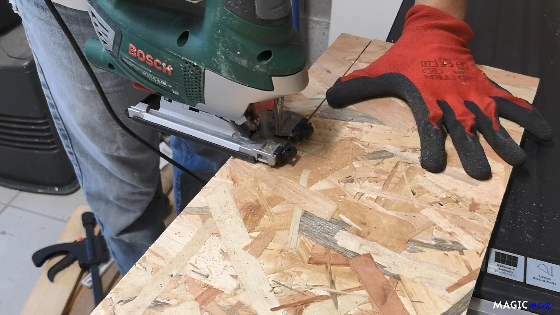 OSB Bedhead With Built-in Niches : 14 Steps (with Pictures) - Instructables